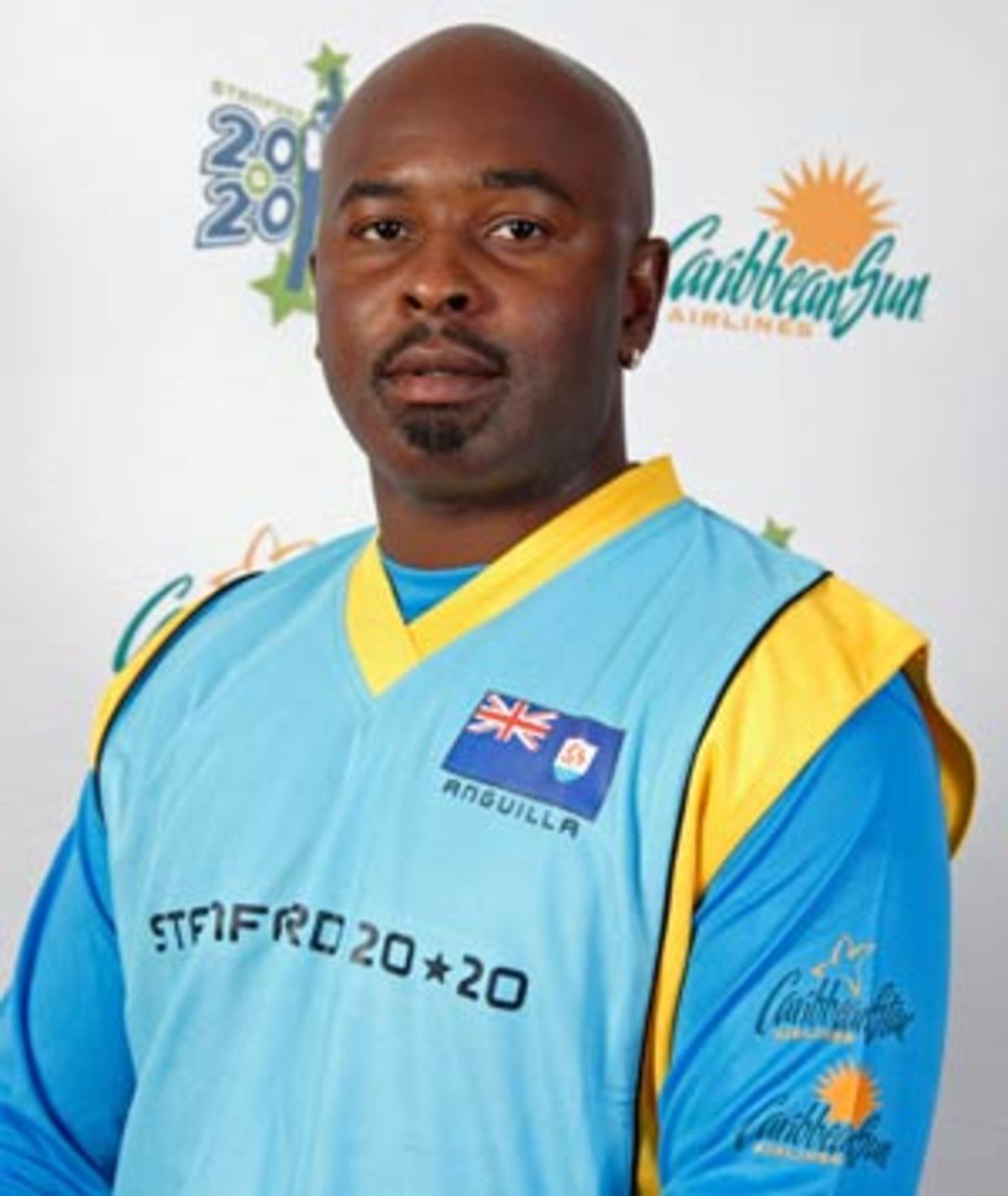 Terrence Adams portrait | ESPNcricinfo.com