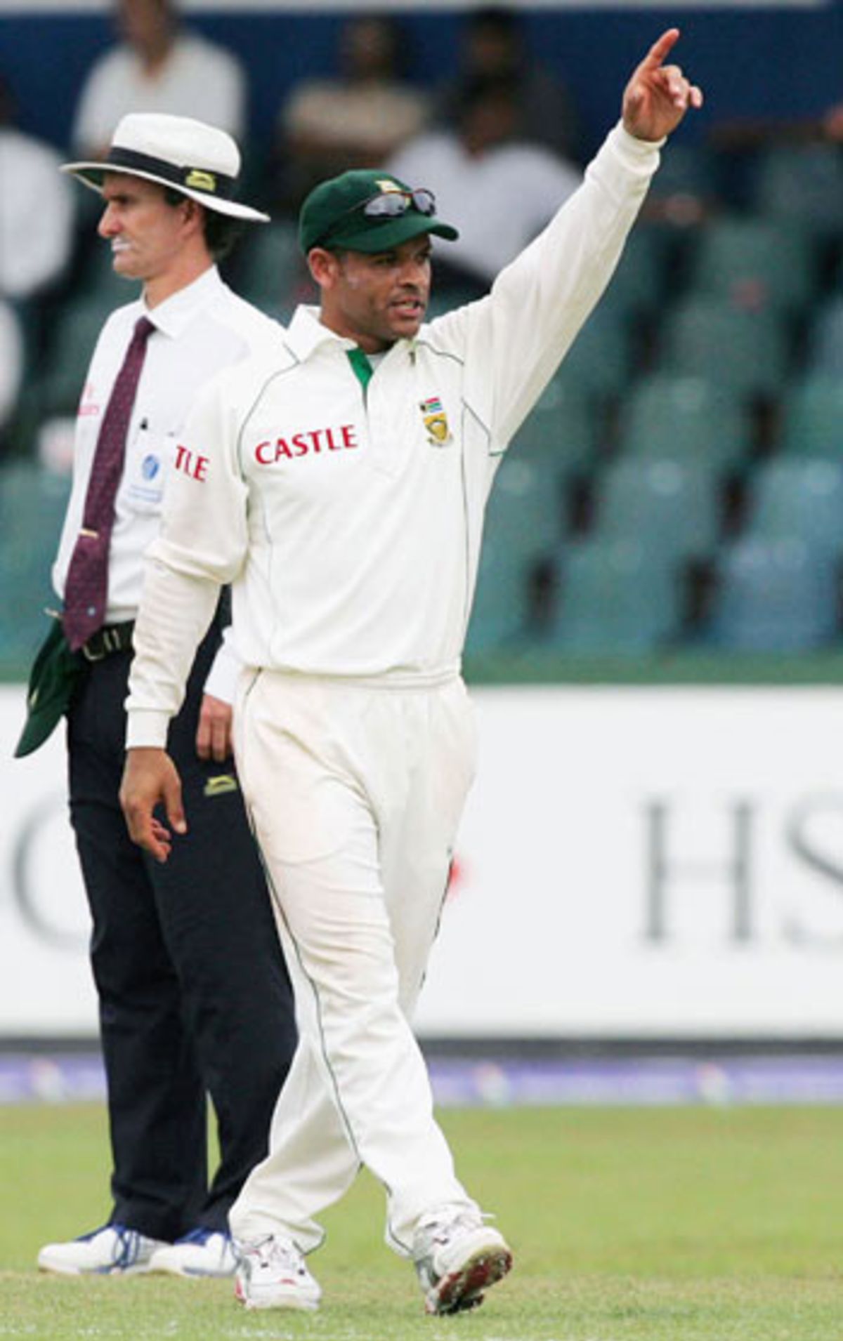 Ashwell Prince banishes another fielder to the boundary | ESPNcricinfo.com