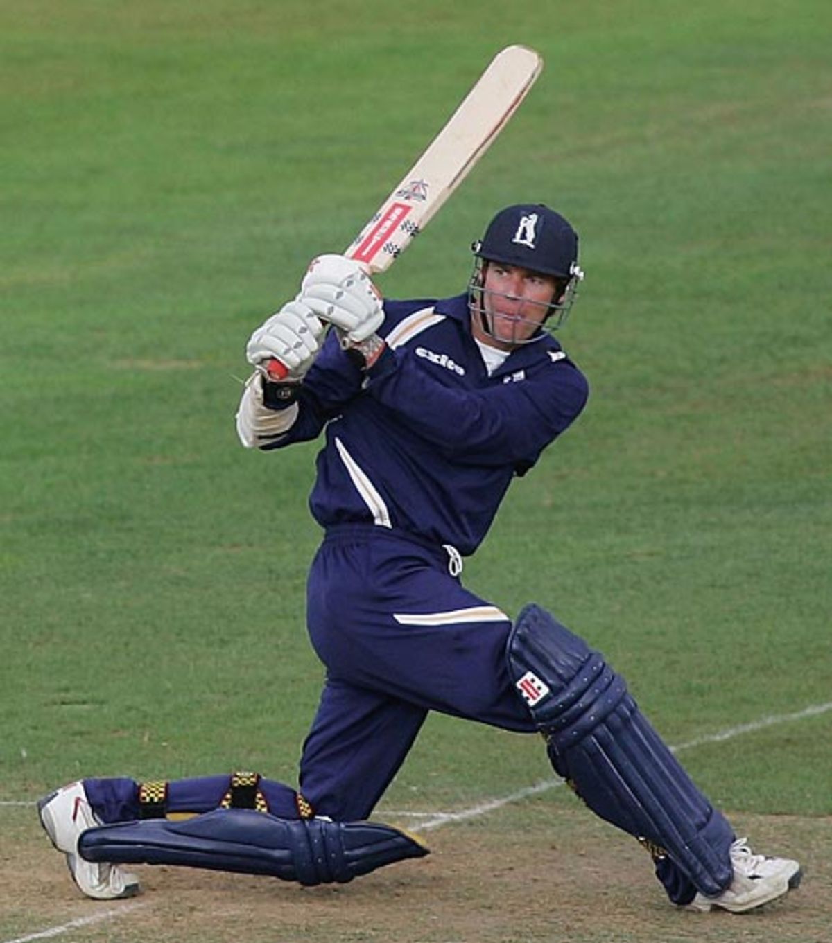 Nick Knight on his way to 95 | ESPNcricinfo.com