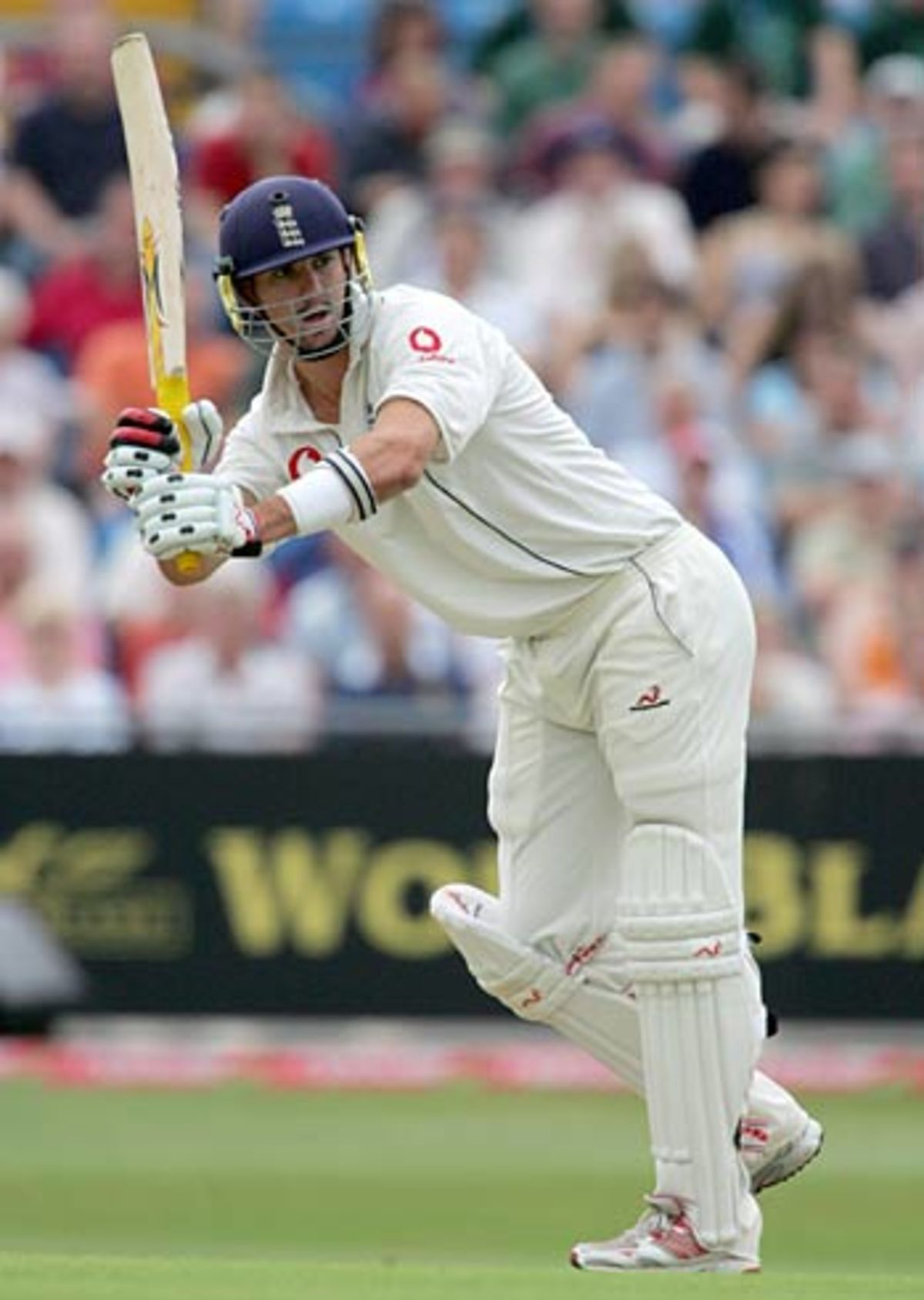Kevin Pietersen extended his score to 135 | ESPNcricinfo.com