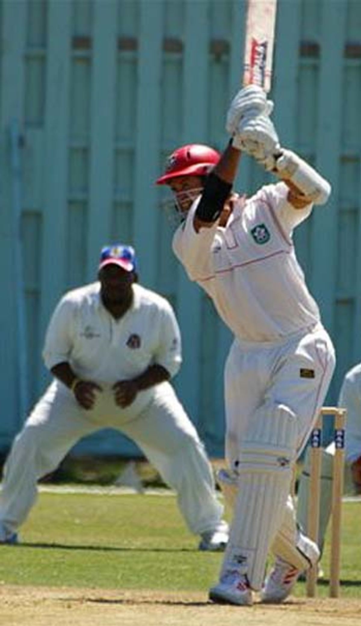 John Davison lashes out on his way to 165 | ESPNcricinfo.com