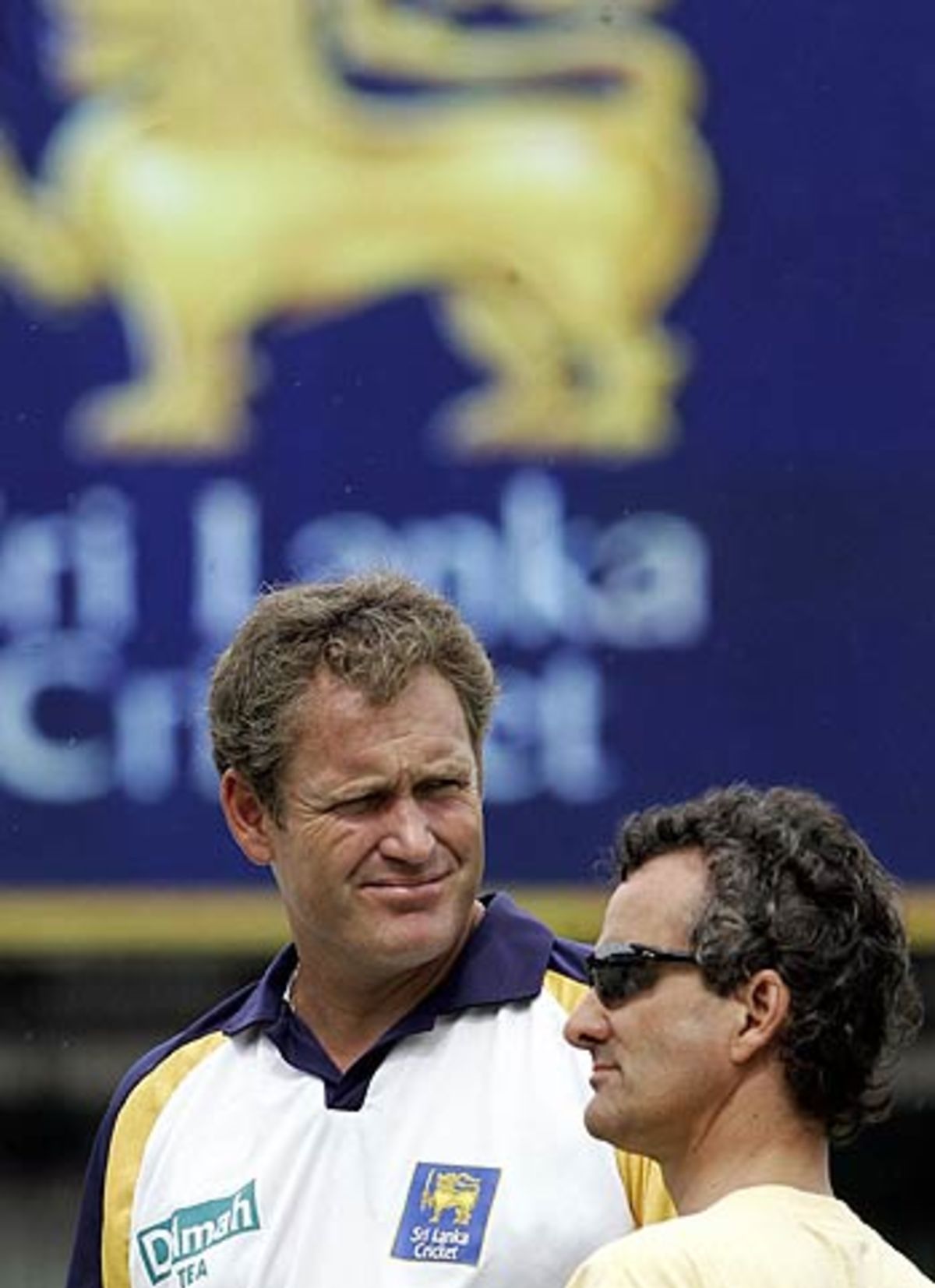 Tom Moody chats with Billy Bowden | ESPNcricinfo.com