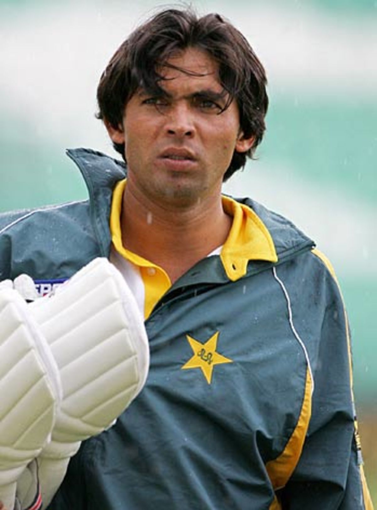 Mohammad Asif Returned To The Pakistan Line Up At The Oval 