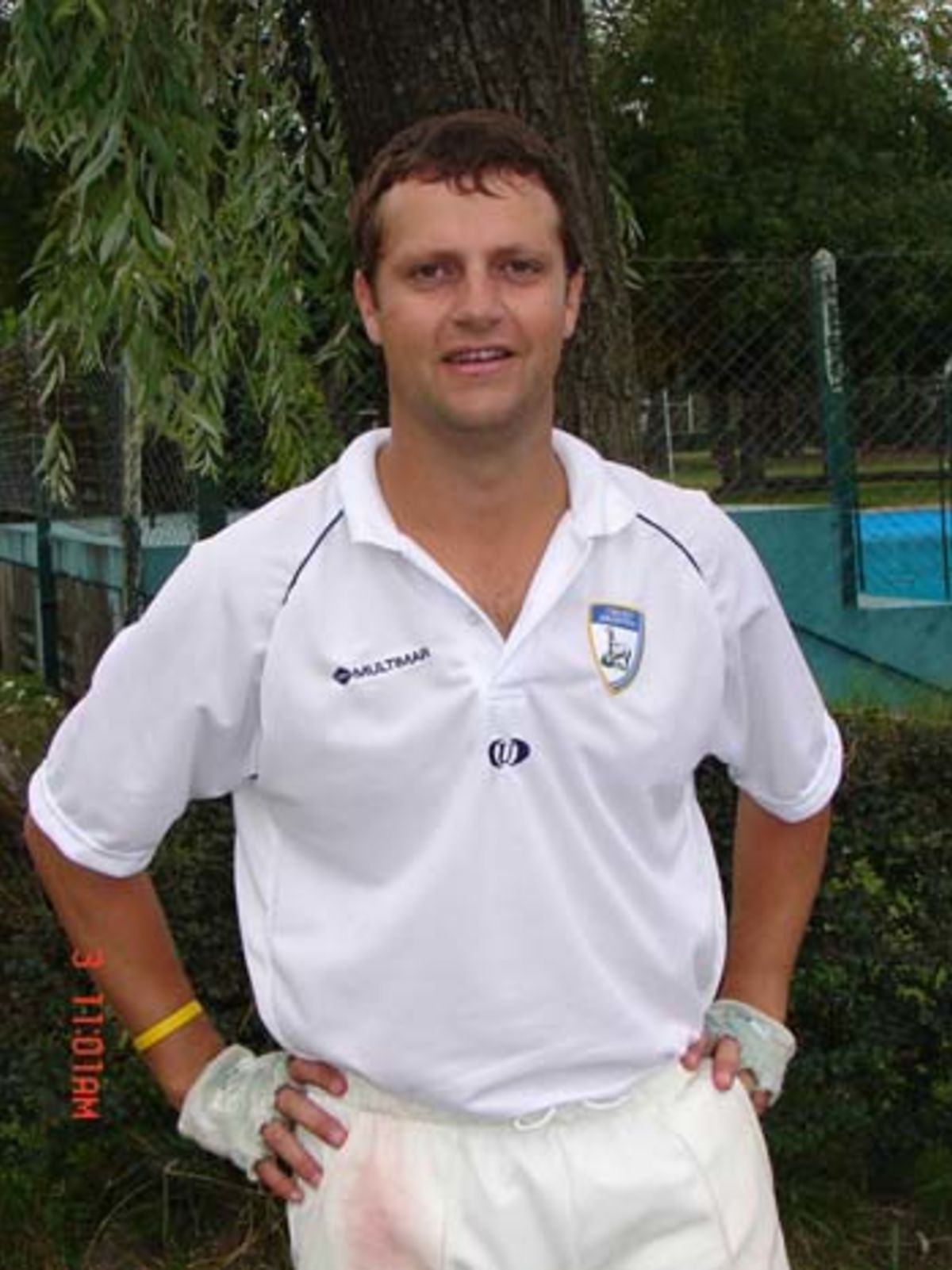 Gary Savage will add depth to Argentina's batting and bowling ...