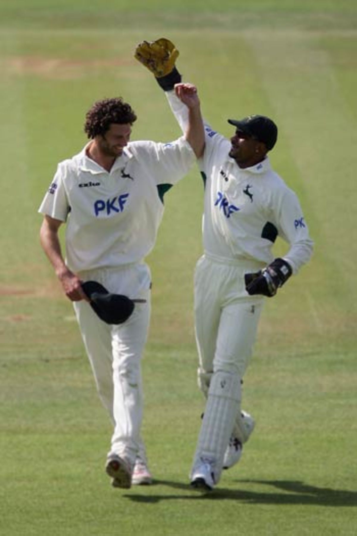 Charlie Shreck in action at Lord's | ESPNcricinfo.com