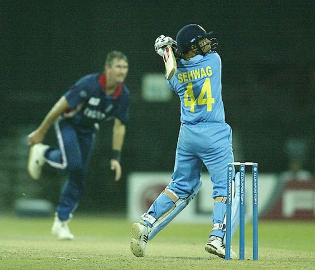Work continues on the Lord's square as the old outfield is removed ...