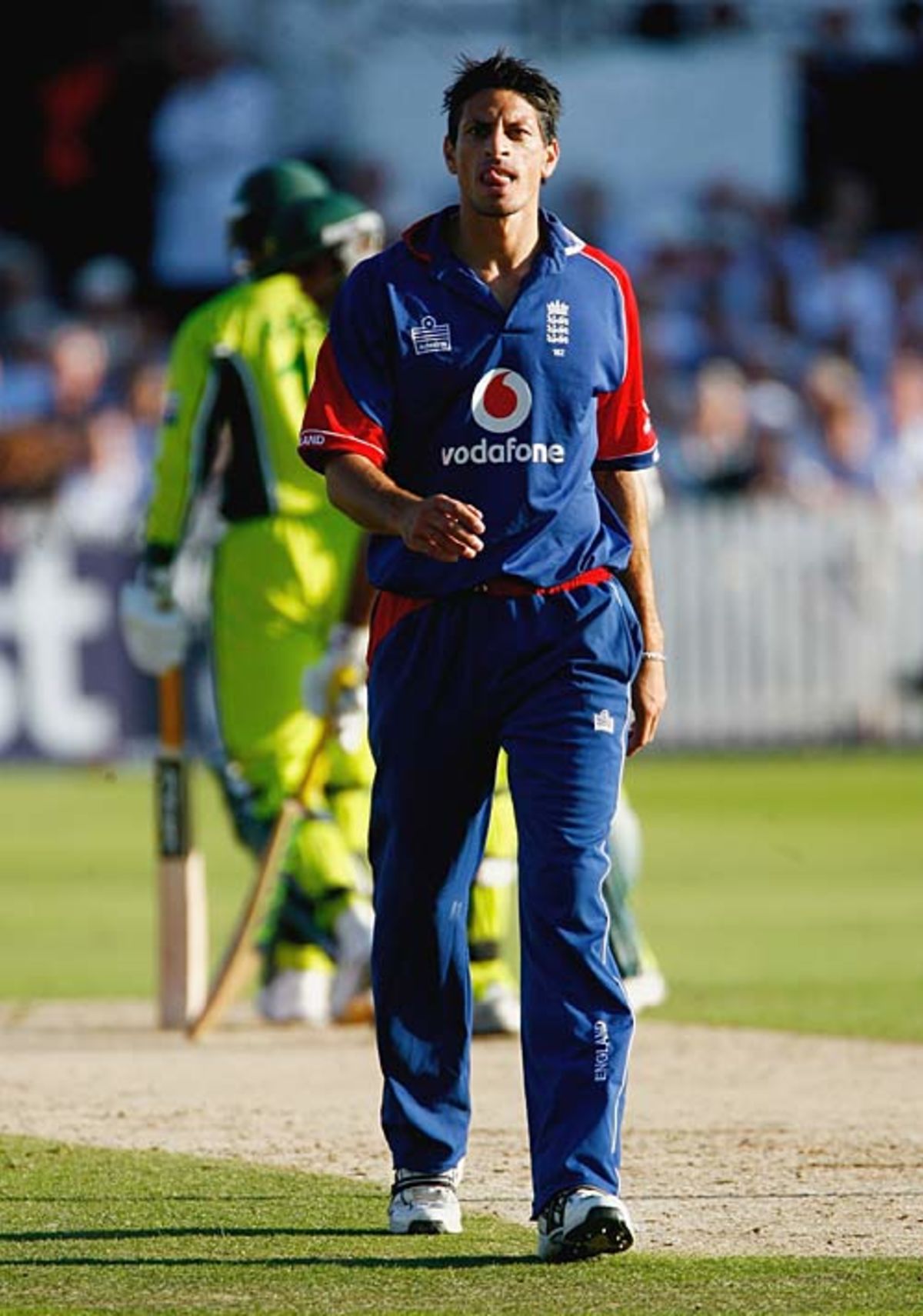 Sajid Mahmood trudges back to his mark | ESPNcricinfo.com