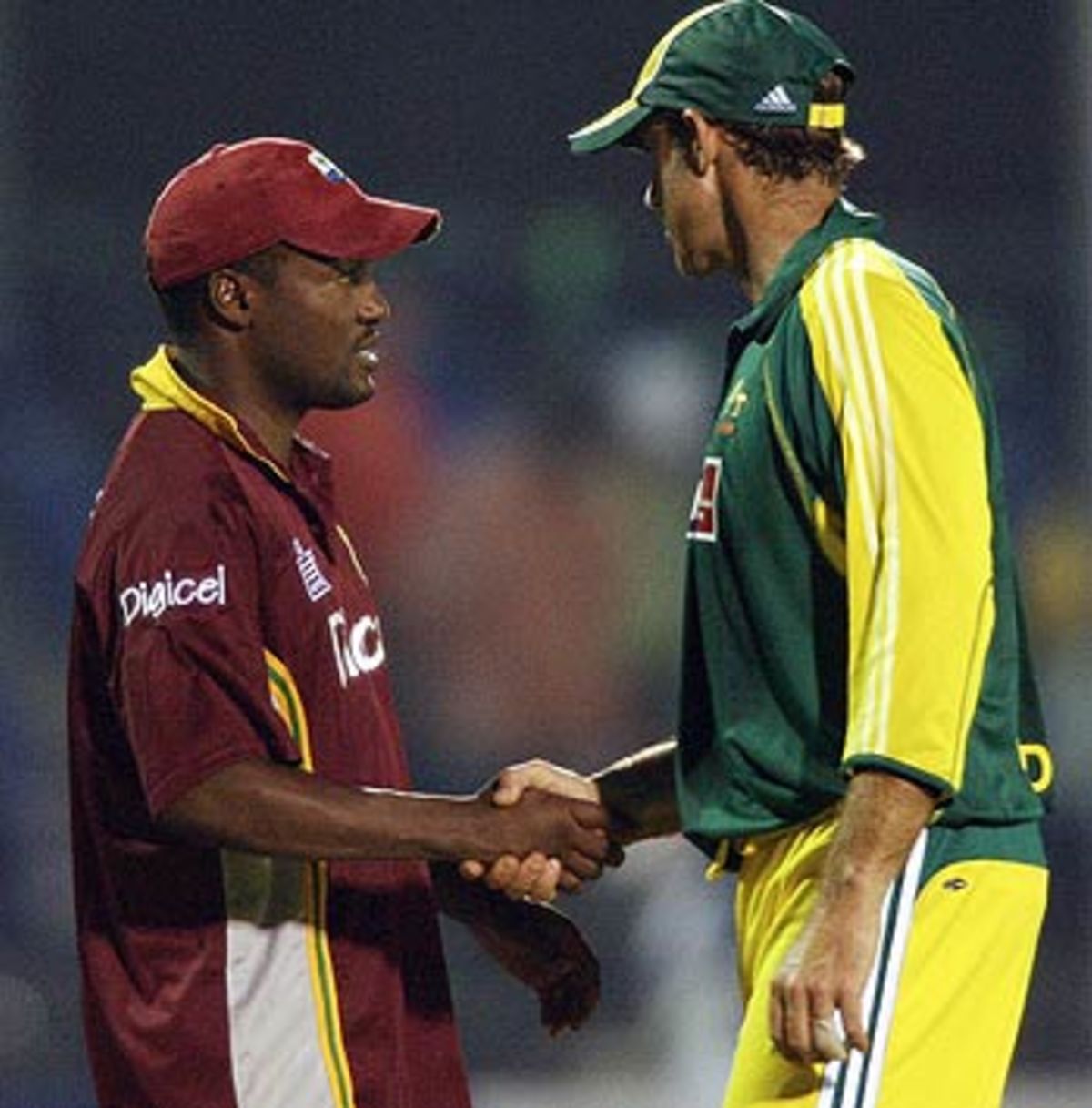 Chris Gayle and Brian Lara plot their next move | ESPNcricinfo.com