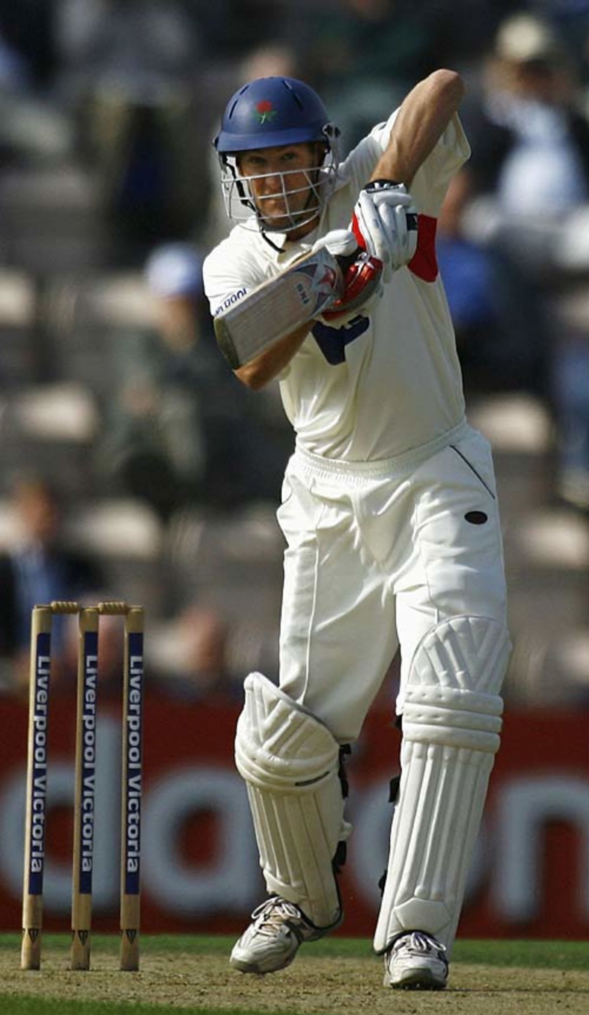 Mark Chilton attacks on his way to 38 | ESPNcricinfo.com