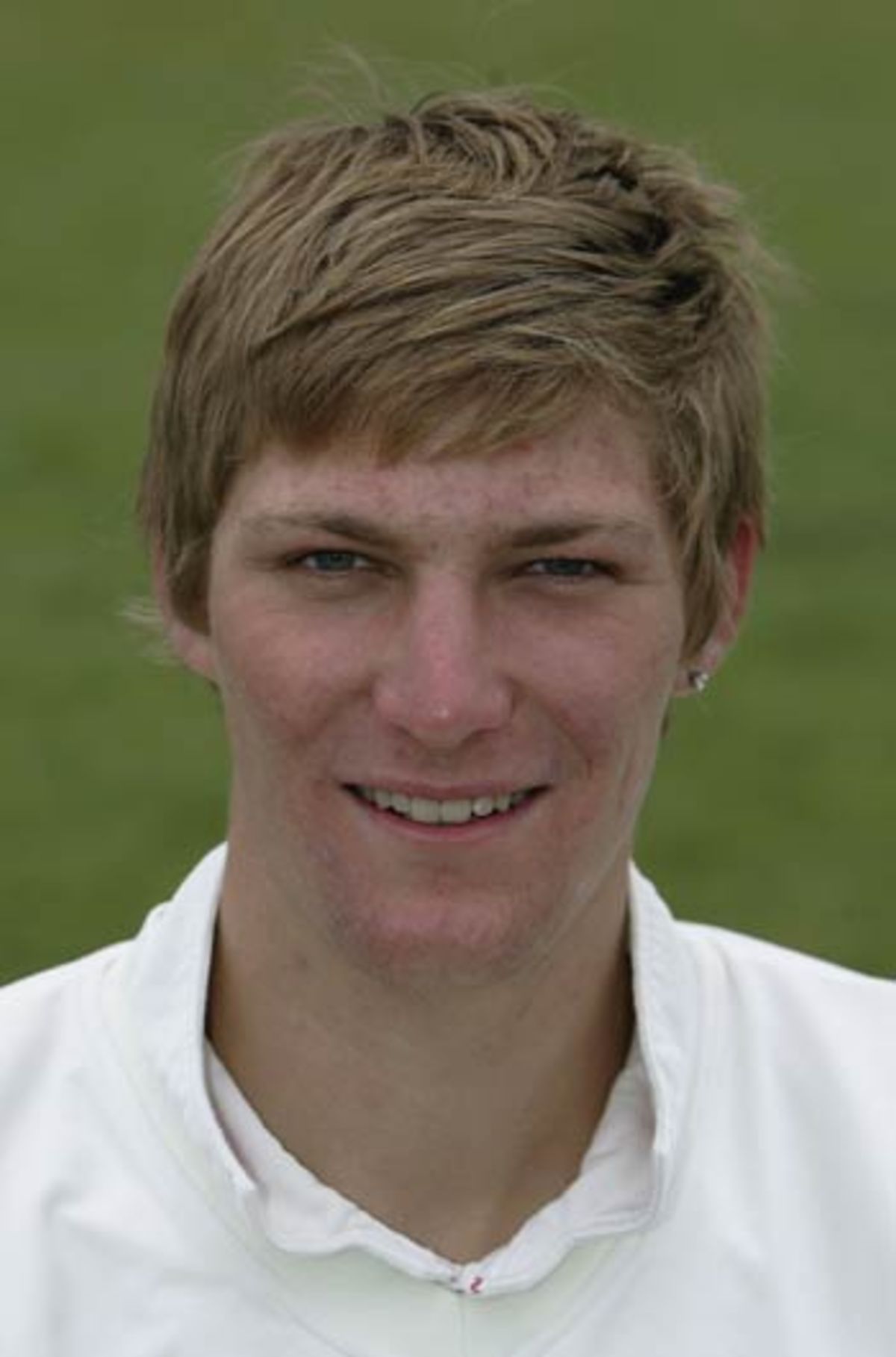 Ollie Rayner Player Portrait | ESPNcricinfo.com