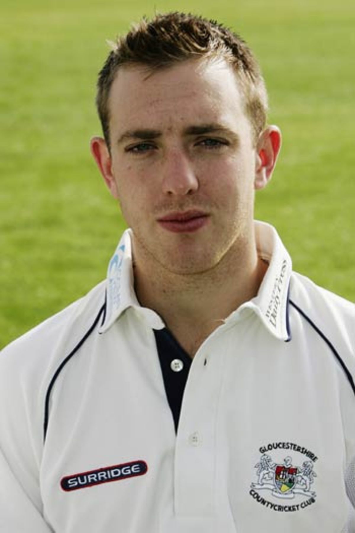 Will Rudge Player Portrait | ESPNcricinfo.com