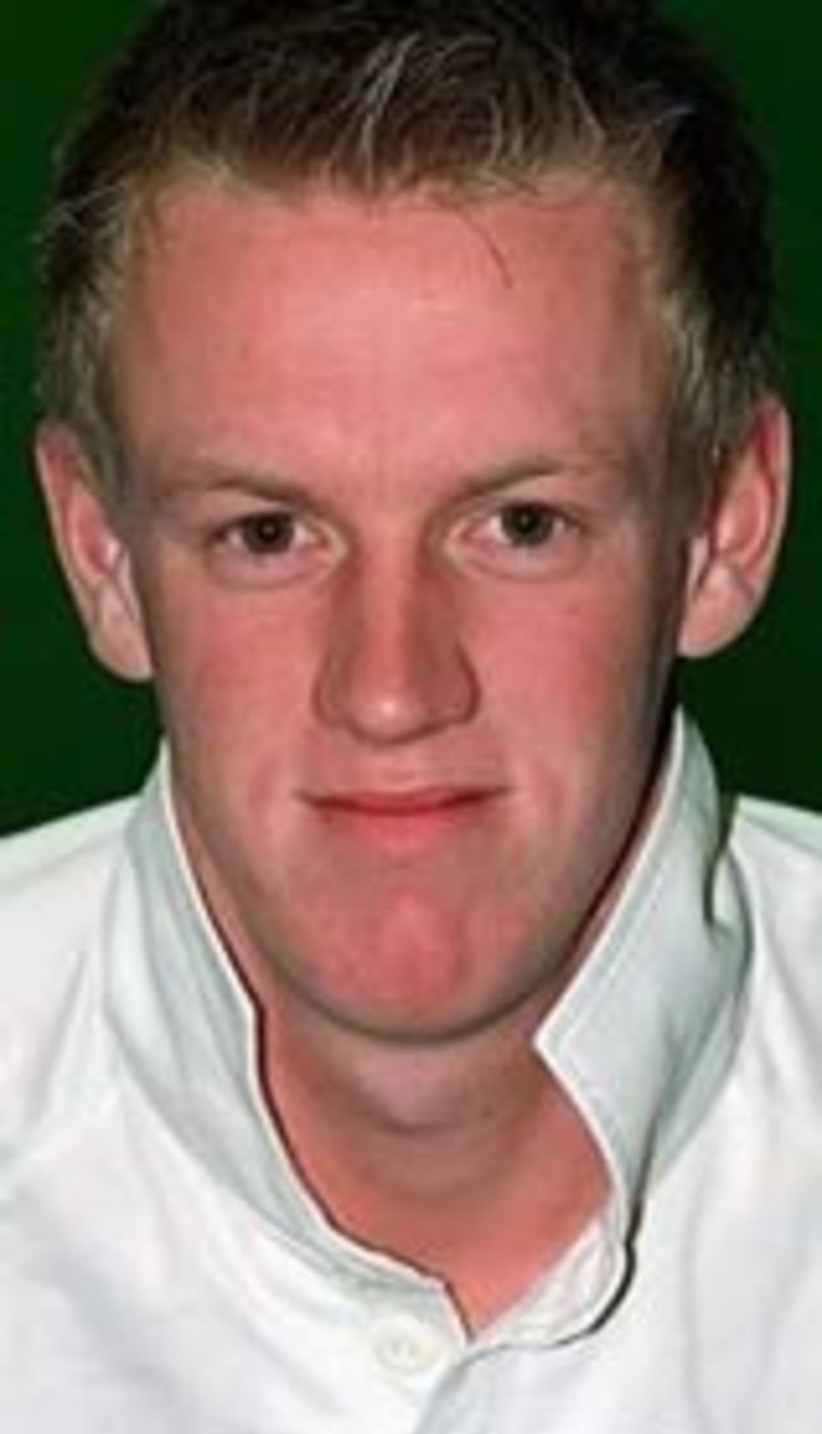 Steven Patterson Player Portrait | ESPNcricinfo.com