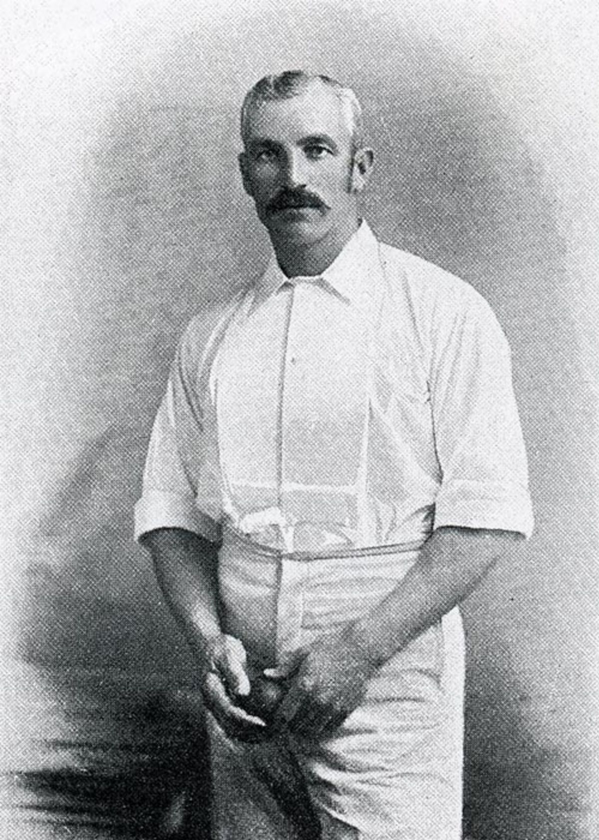 George Giffen | ESPNcricinfo.com