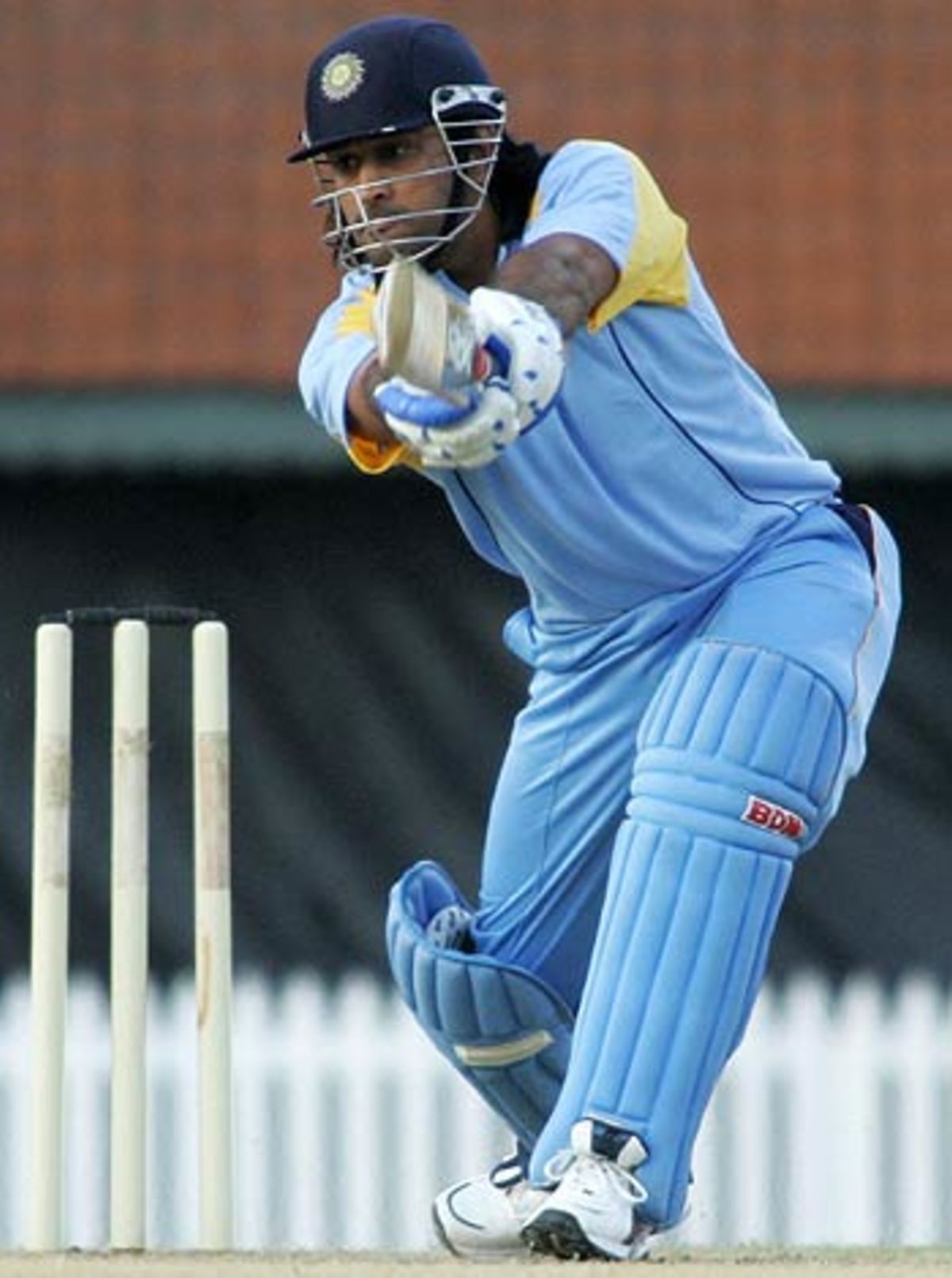 Mahendra Dhoni slammed an unbeaten 79 from 59 balls | ESPNcricinfo.com