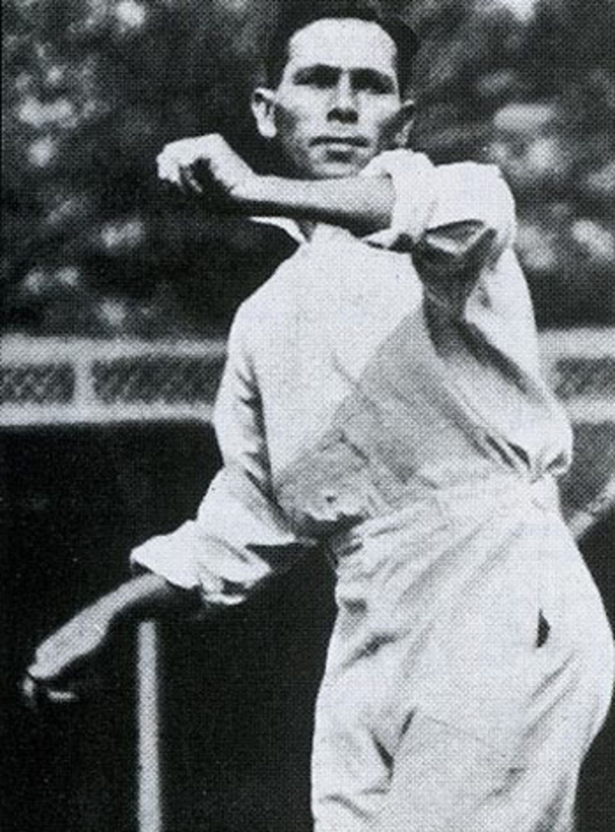 Arthur Mailey in England in 1926 | ESPNcricinfo.com