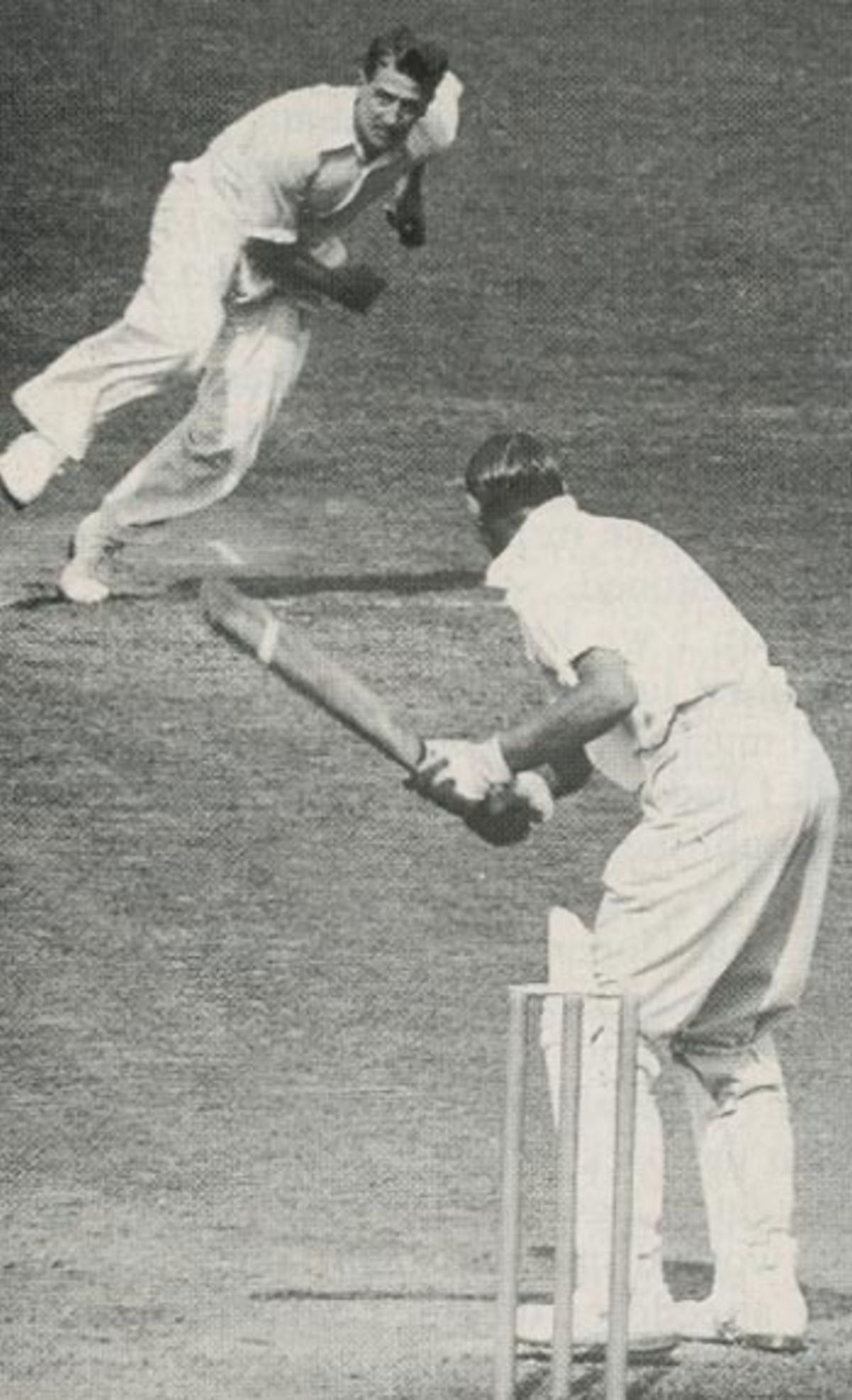 The 1932 All-India side which toured England | ESPNcricinfo.com