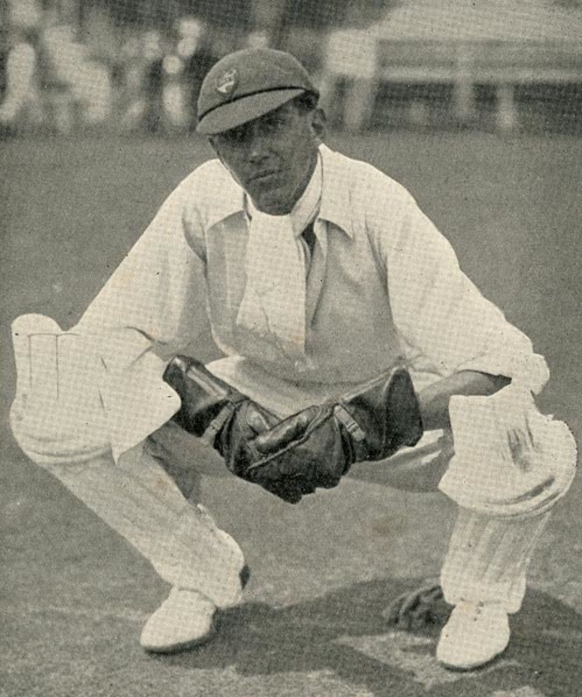 Tim Wall | ESPNcricinfo.com