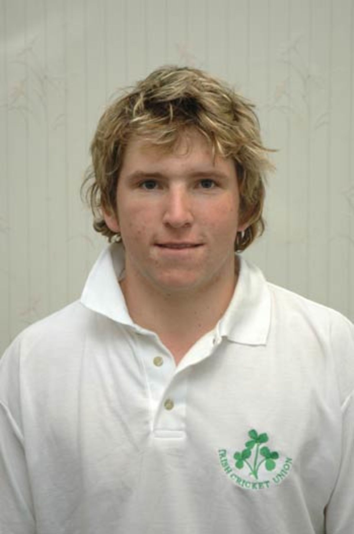 Gary Wilson Player Portrait | ESPNcricinfo.com