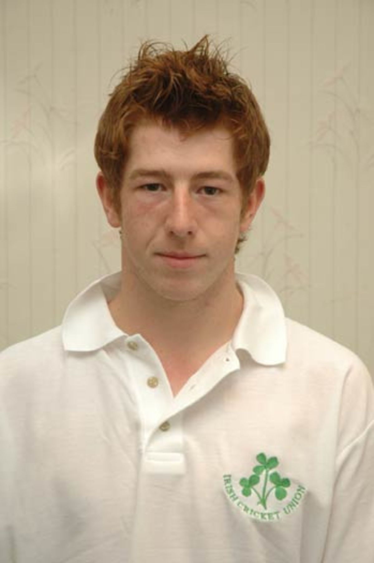 Greg Thompson Player Portrait | ESPNcricinfo.com