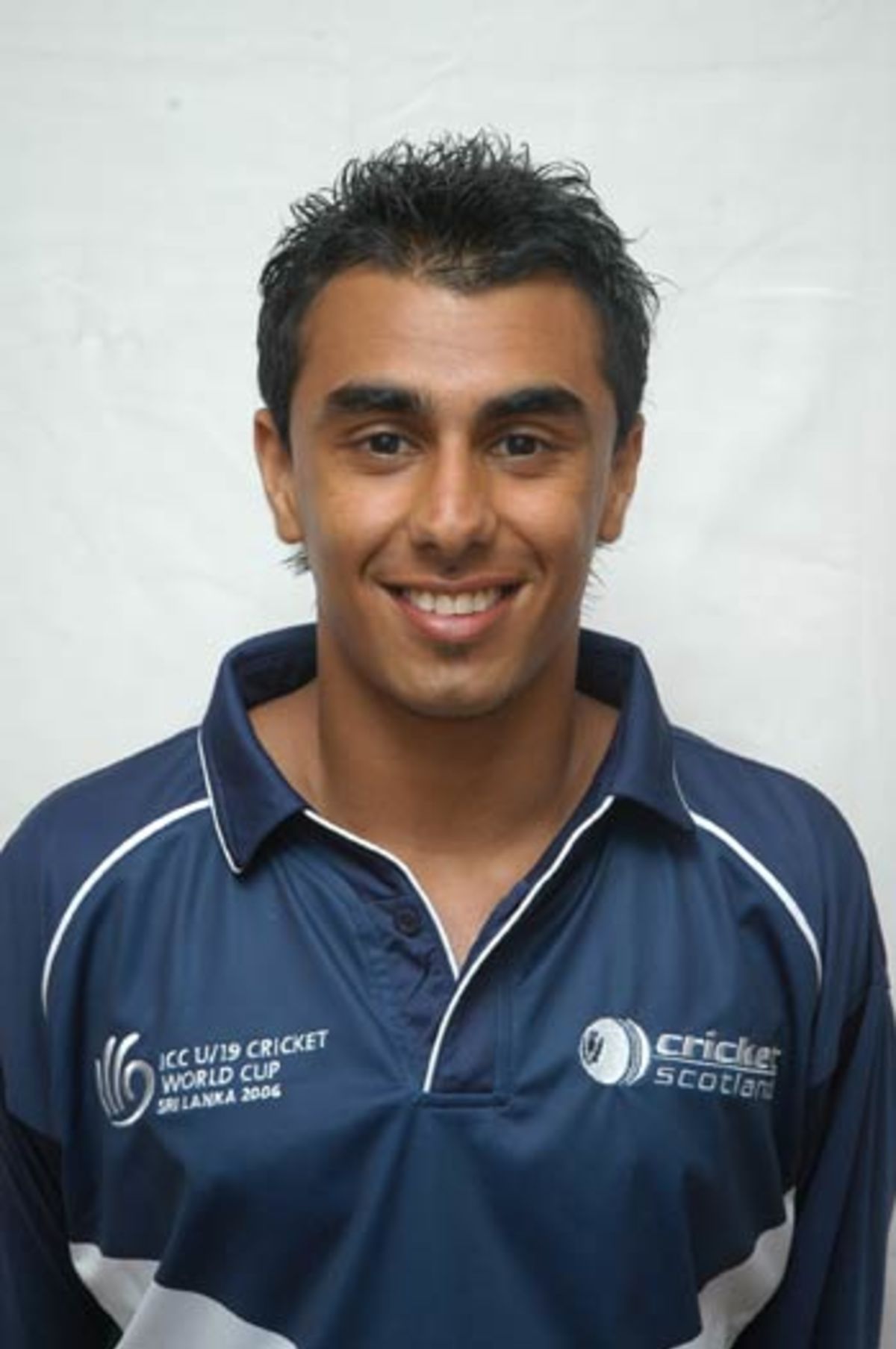Umair Mohammed Player Profile | ESPNcricinfo.com