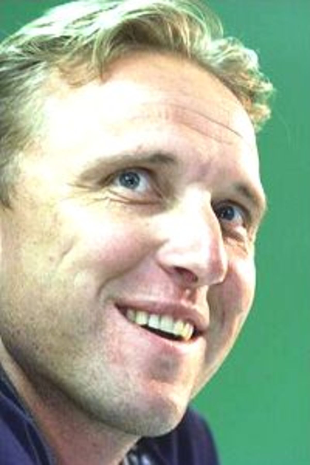 Donald meets the media, South Africa in Australia, 2001/02 ...