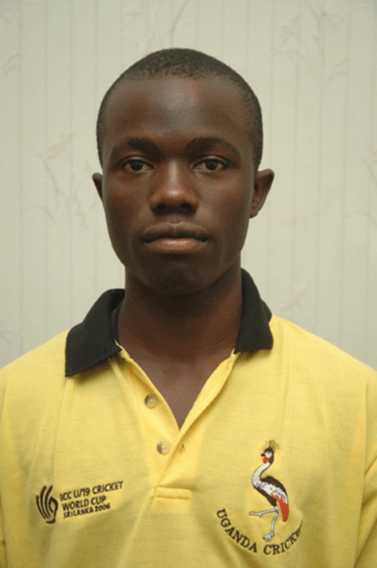 Arthur Kyobe Player Profile | ESPNcricinfo.com