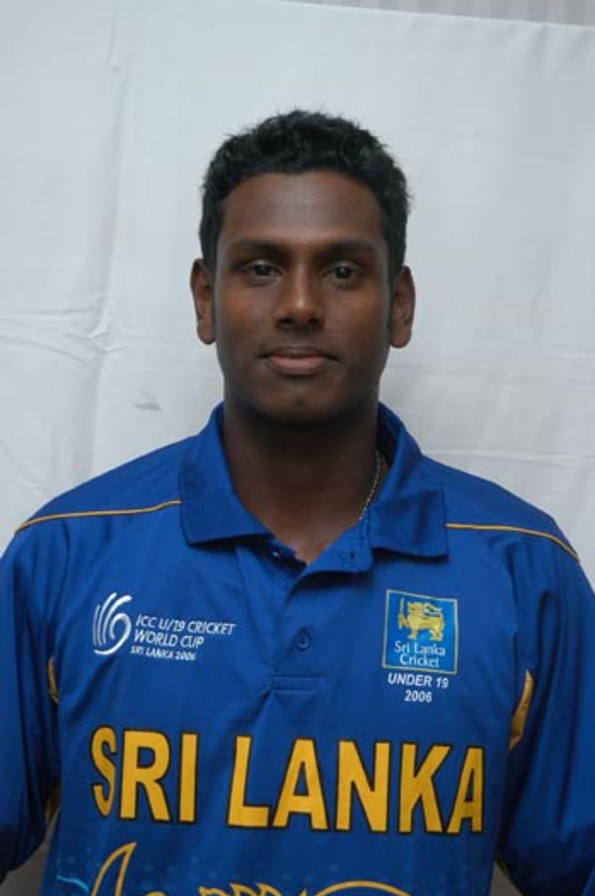 Angelo Mathews Player Profile | ESPNcricinfo.com