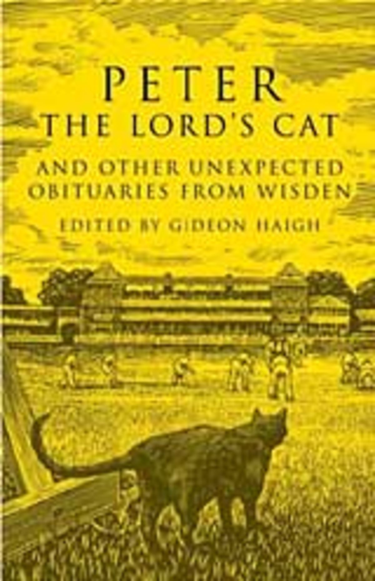 Peter the Cat cover | ESPNcricinfo.com