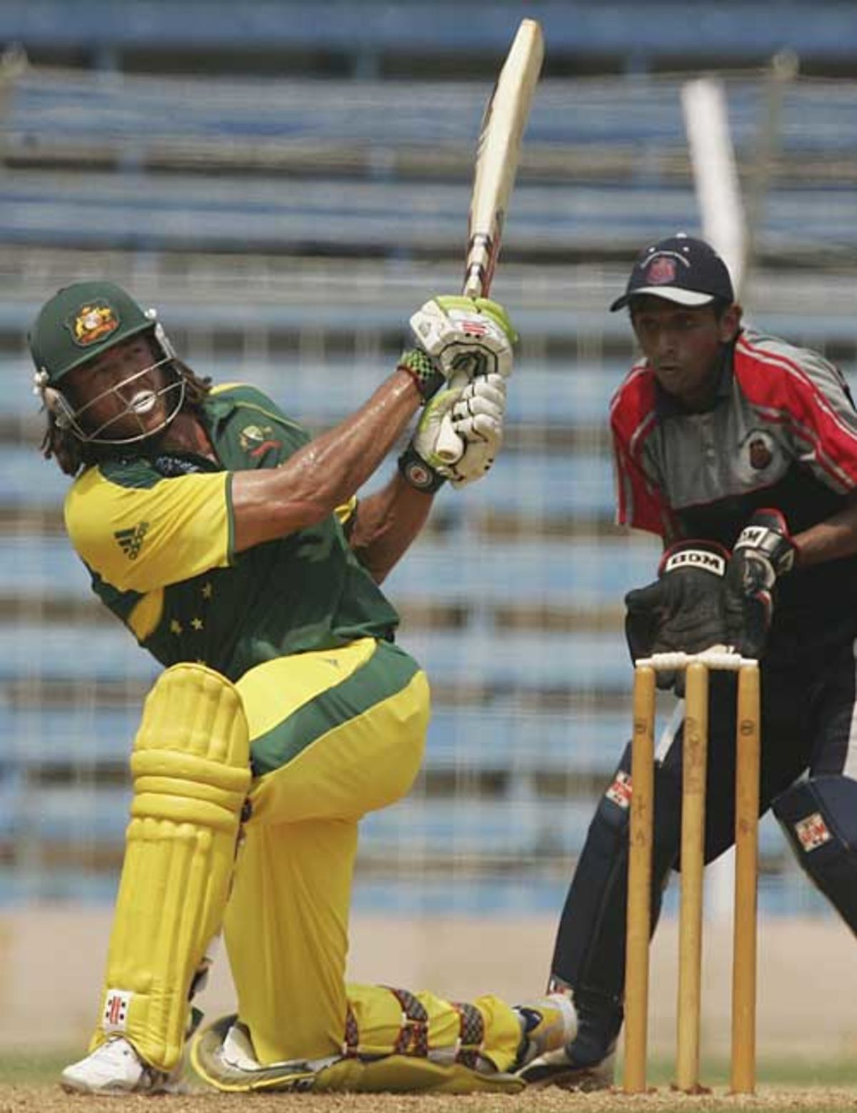 Andy Symonds unleashes his power | ESPNcricinfo.com