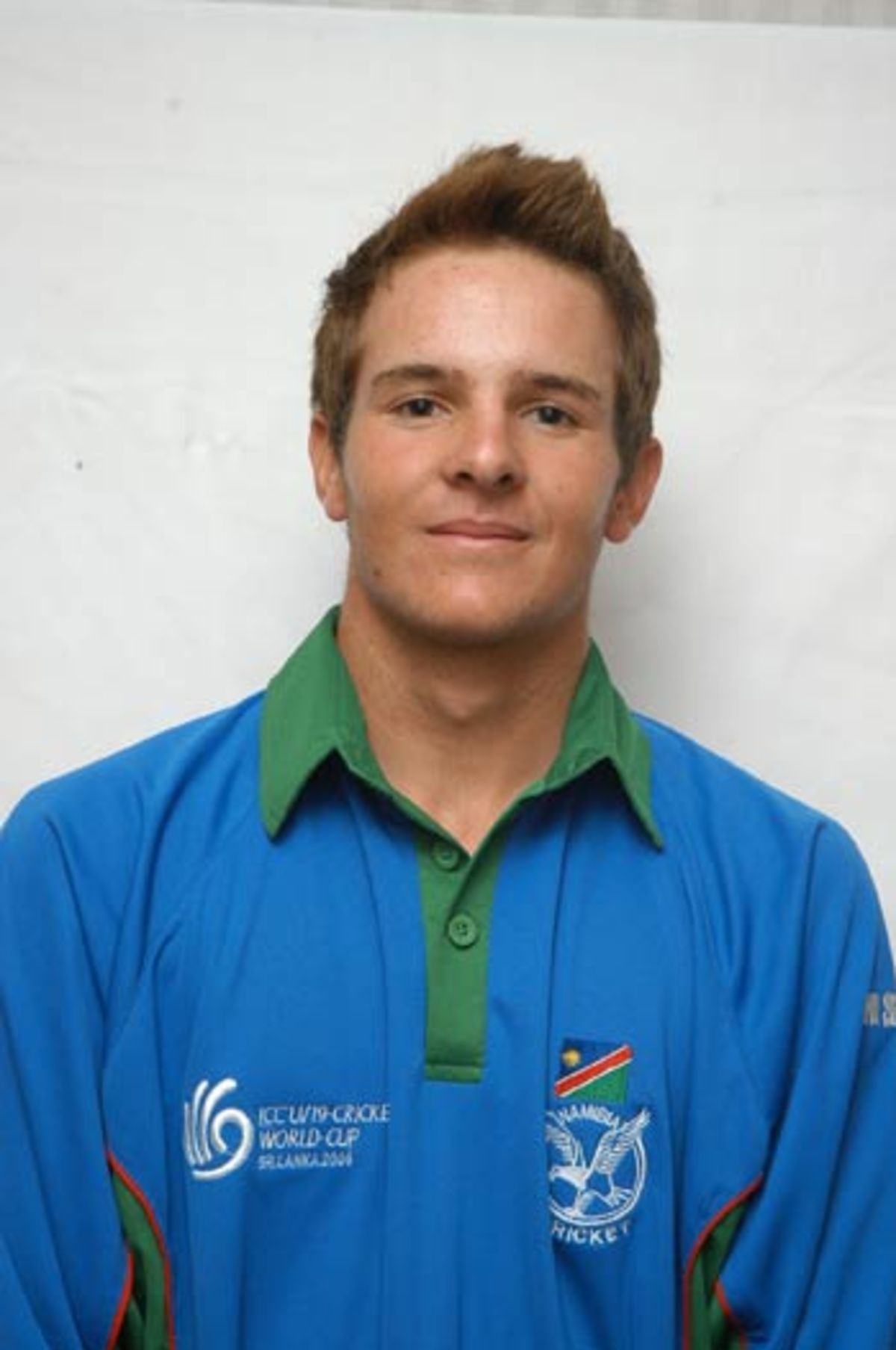 Ewald Steenkamp Player Profile | ESPNcricinfo.com