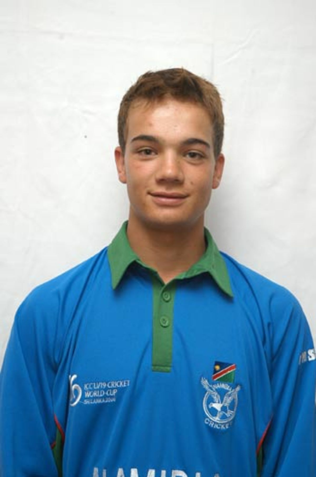 Pieter Grove Player Profile | ESPNcricinfo.com