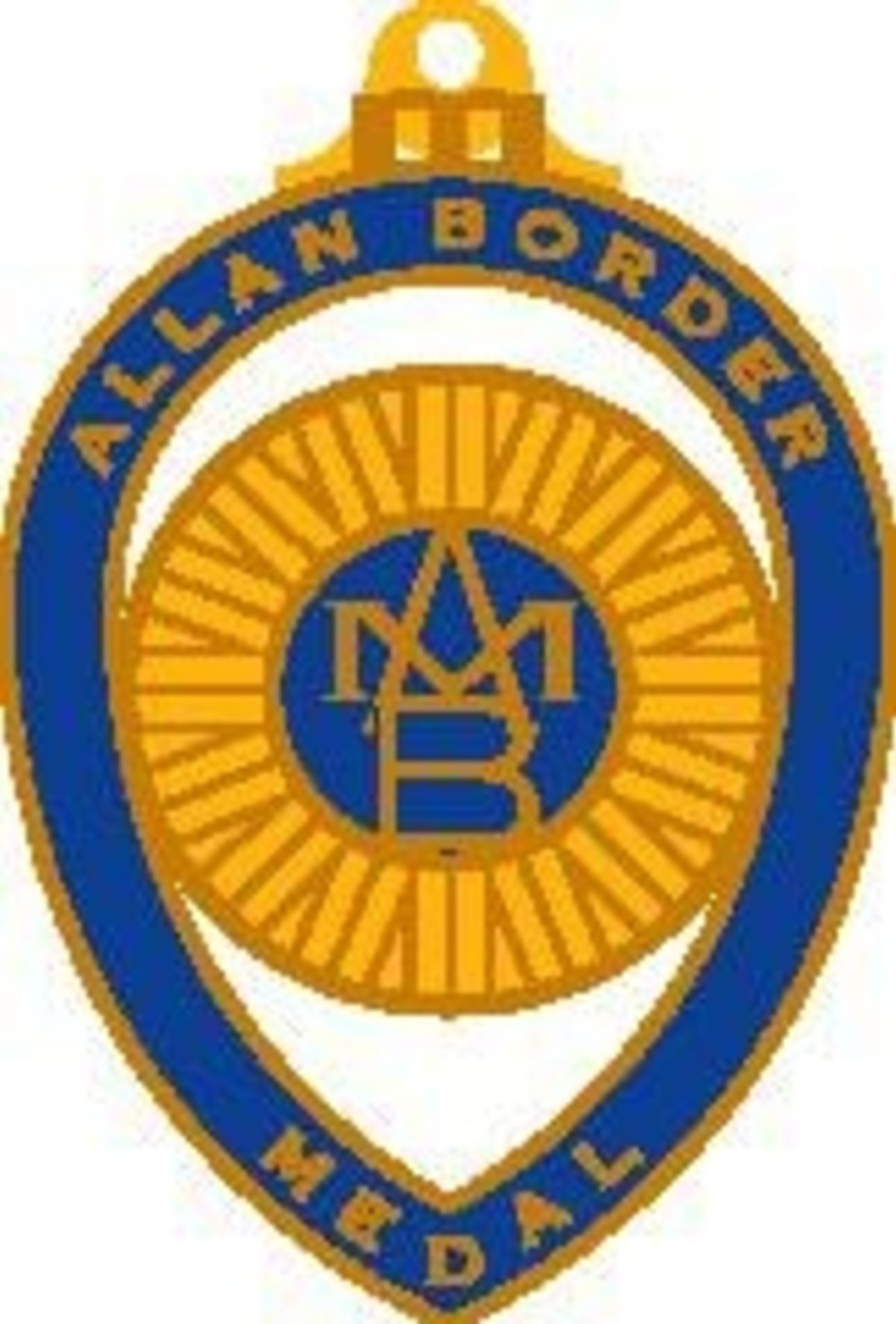 Allan Border Medal logo | ESPNcricinfo.com
