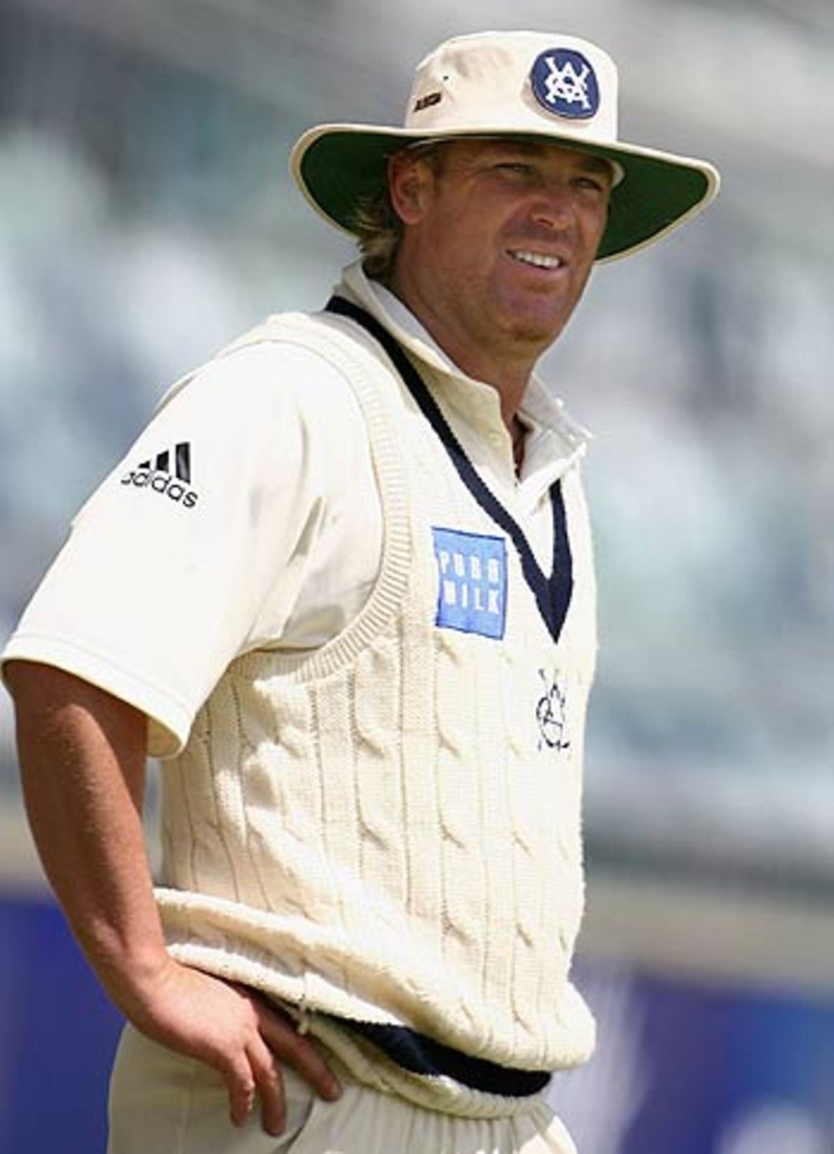 Shane Warne had a tough outing against Western Australia | ESPNcricinfo.com