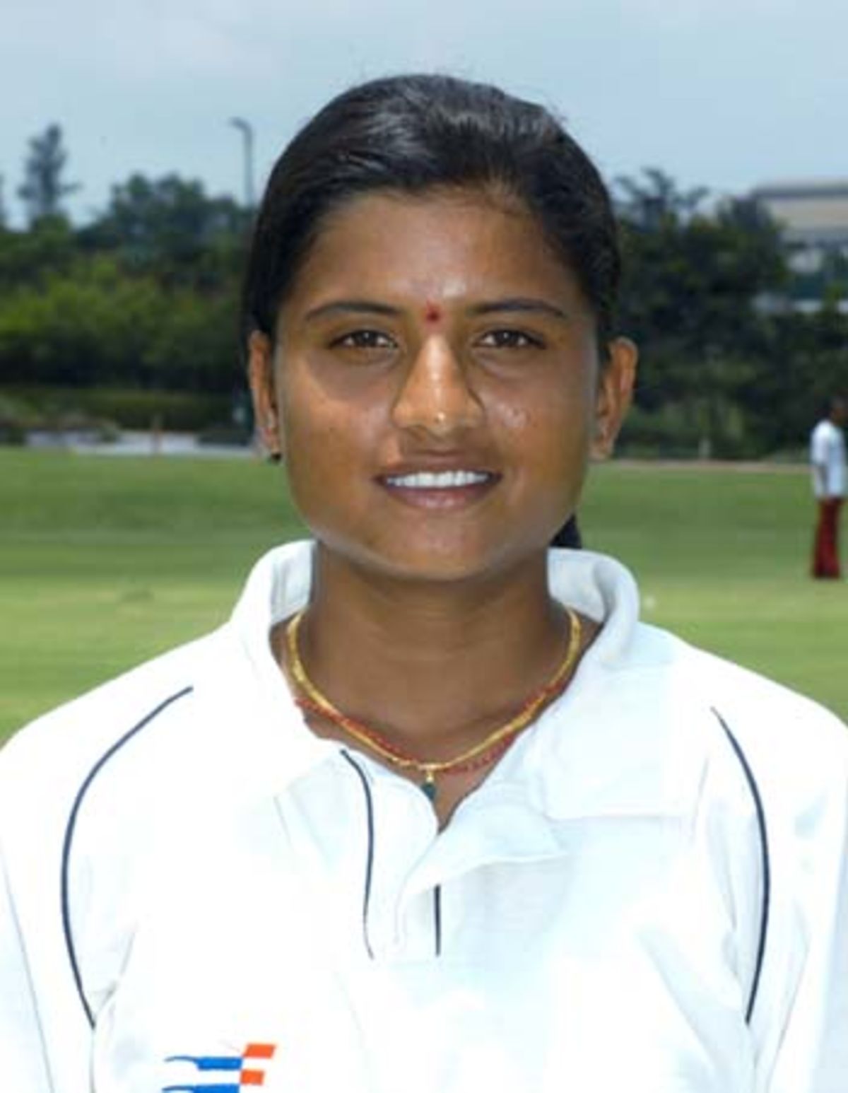 Portrait of Sravanthi Naidu | ESPNcricinfo.com