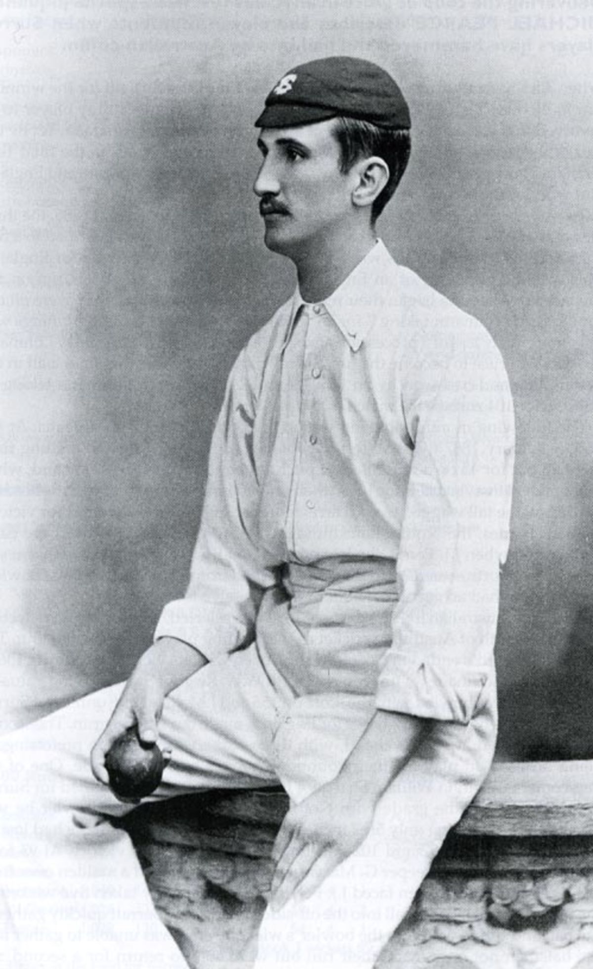 John Sharpe | ESPNcricinfo.com
