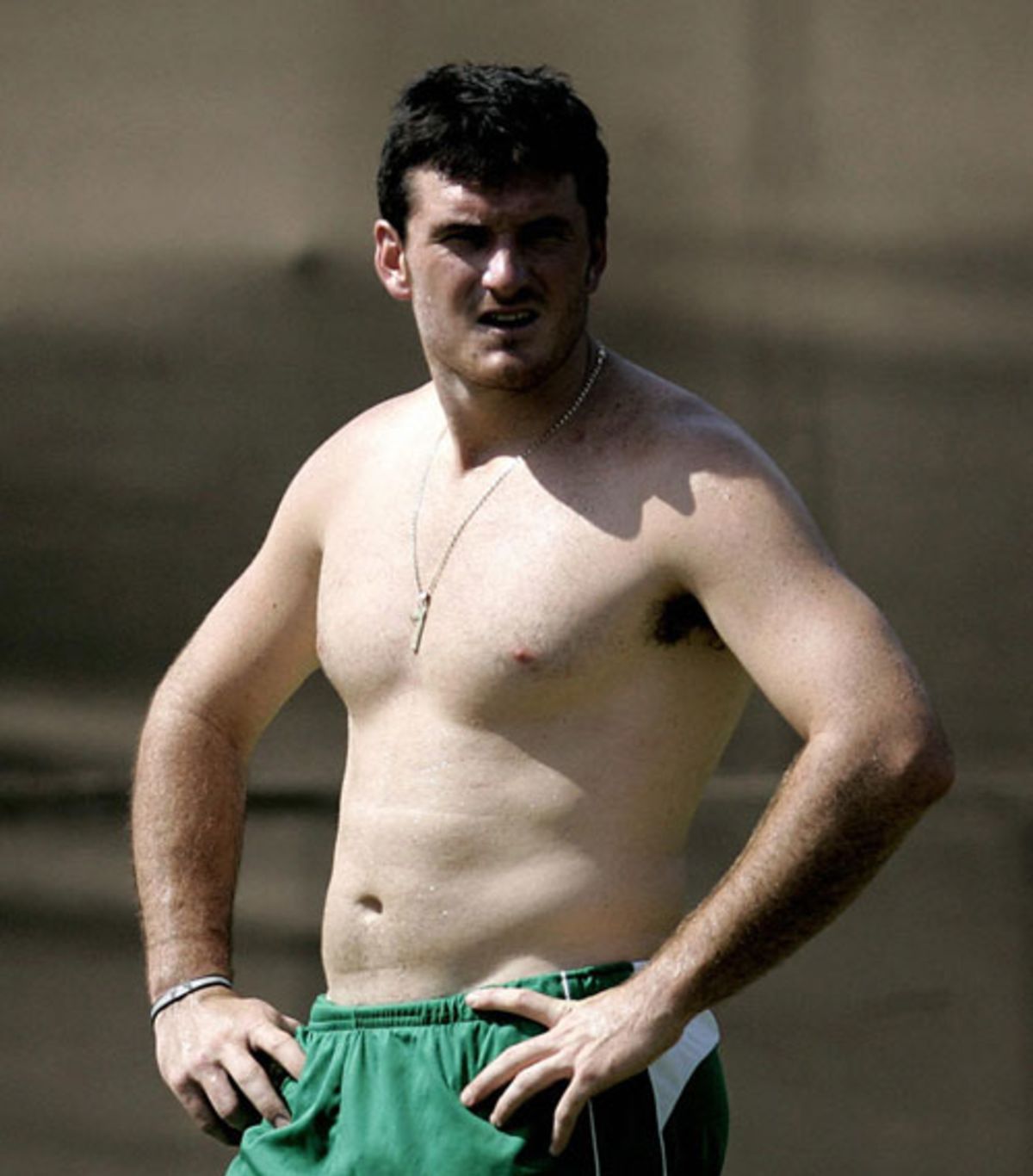Graeme Smith prepares for battle | ESPNcricinfo.com