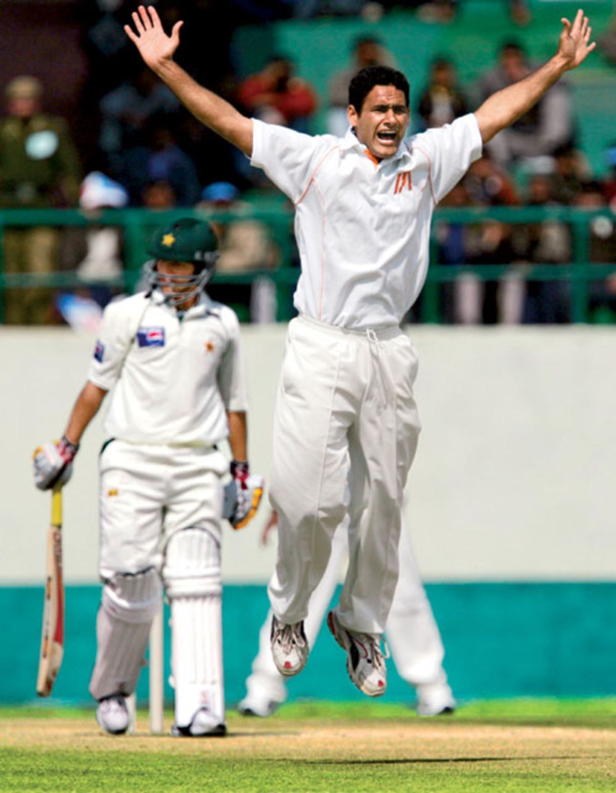 Gagandeep Singh | ESPNcricinfo.com Gagandeep Singh | ESPNcricinfo.com