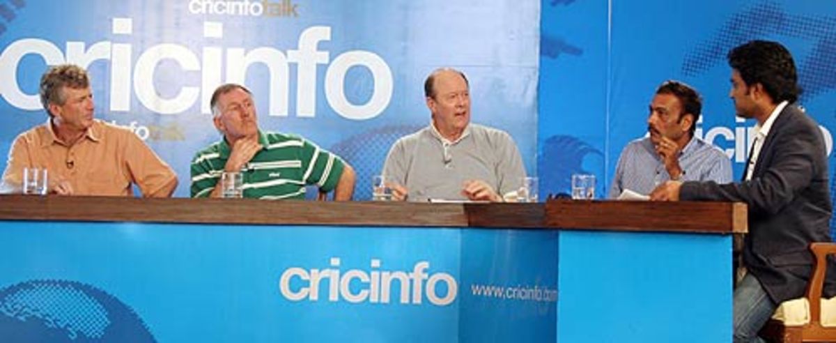 Ian Chappell discusses modern batsmen at Cricinfo's Round Table as ...