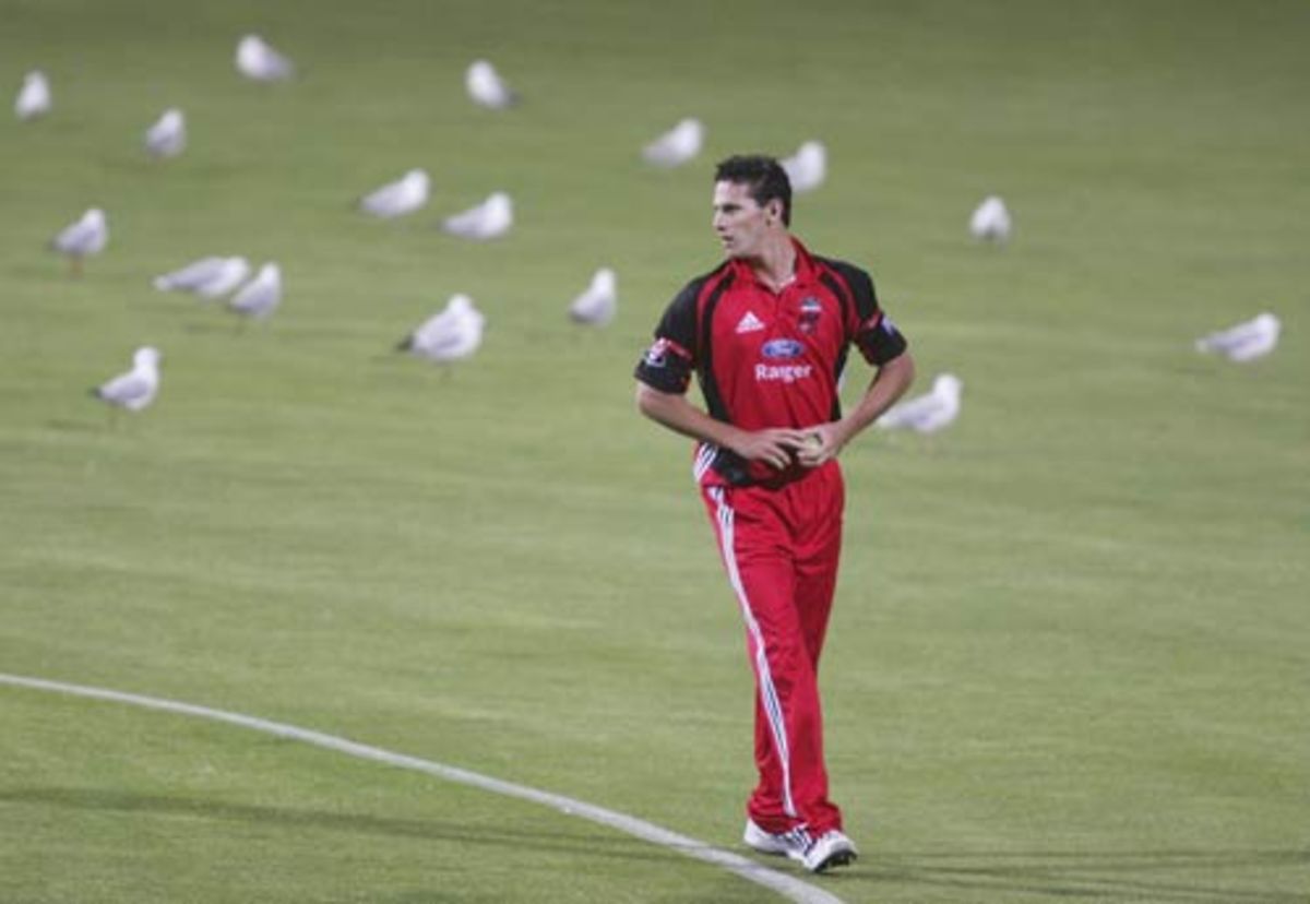 Shaun Tait returns to his mark | ESPNcricinfo.com