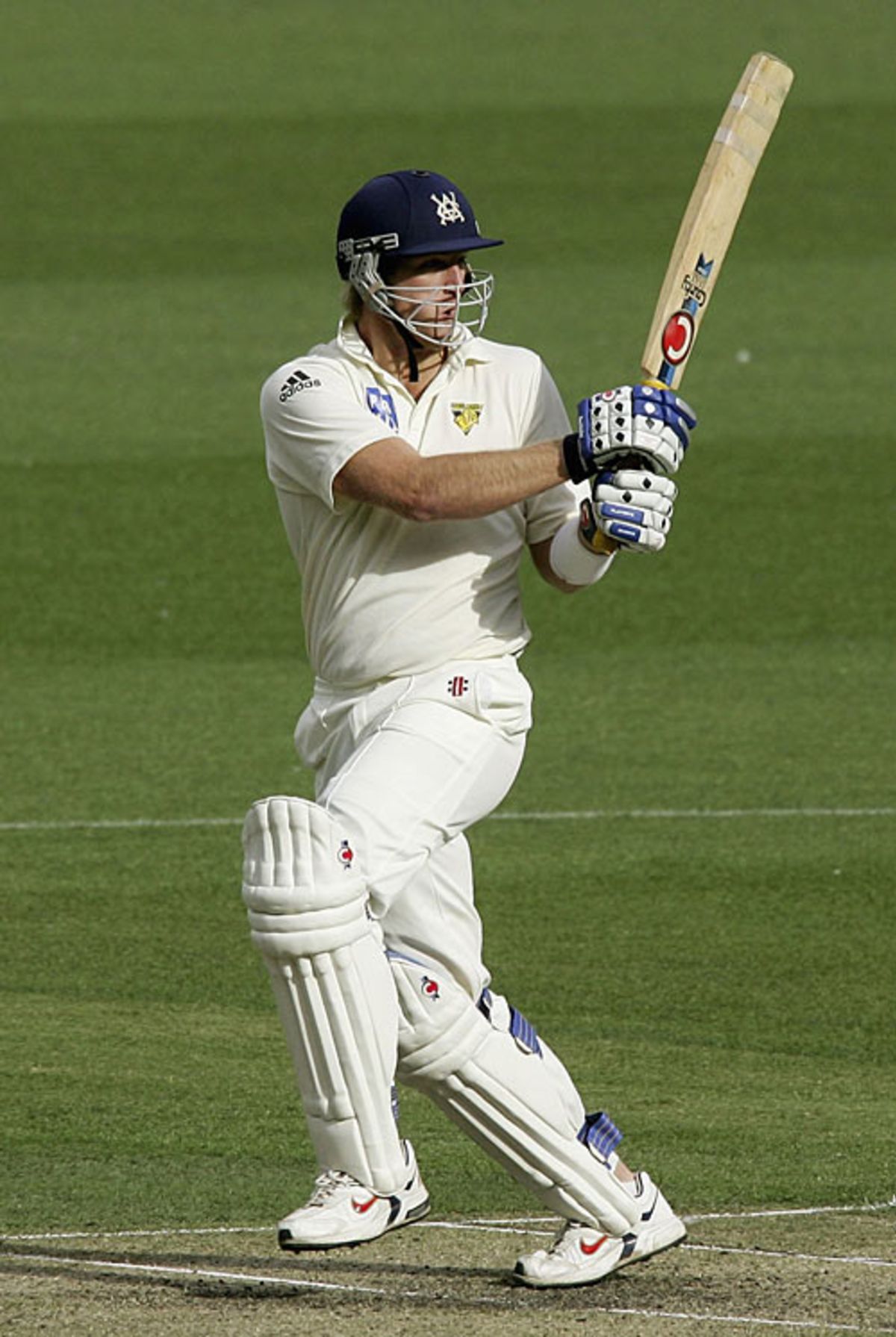 Cameron White pulls powerfully | ESPNcricinfo.com