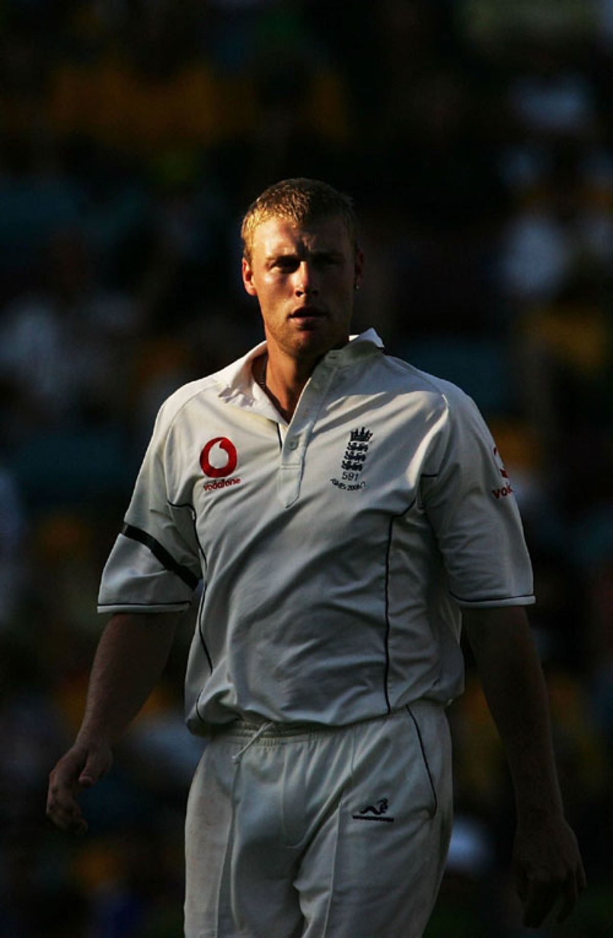Andrew Flintoff: An isolated bright spot on a dark day for England ...