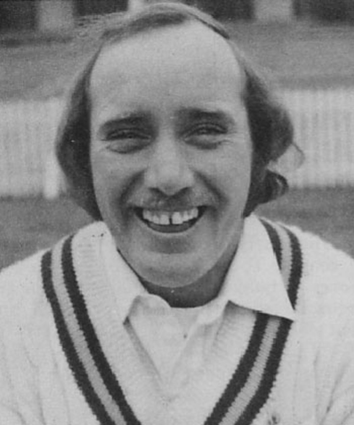 Barry Stead | ESPNcricinfo.com