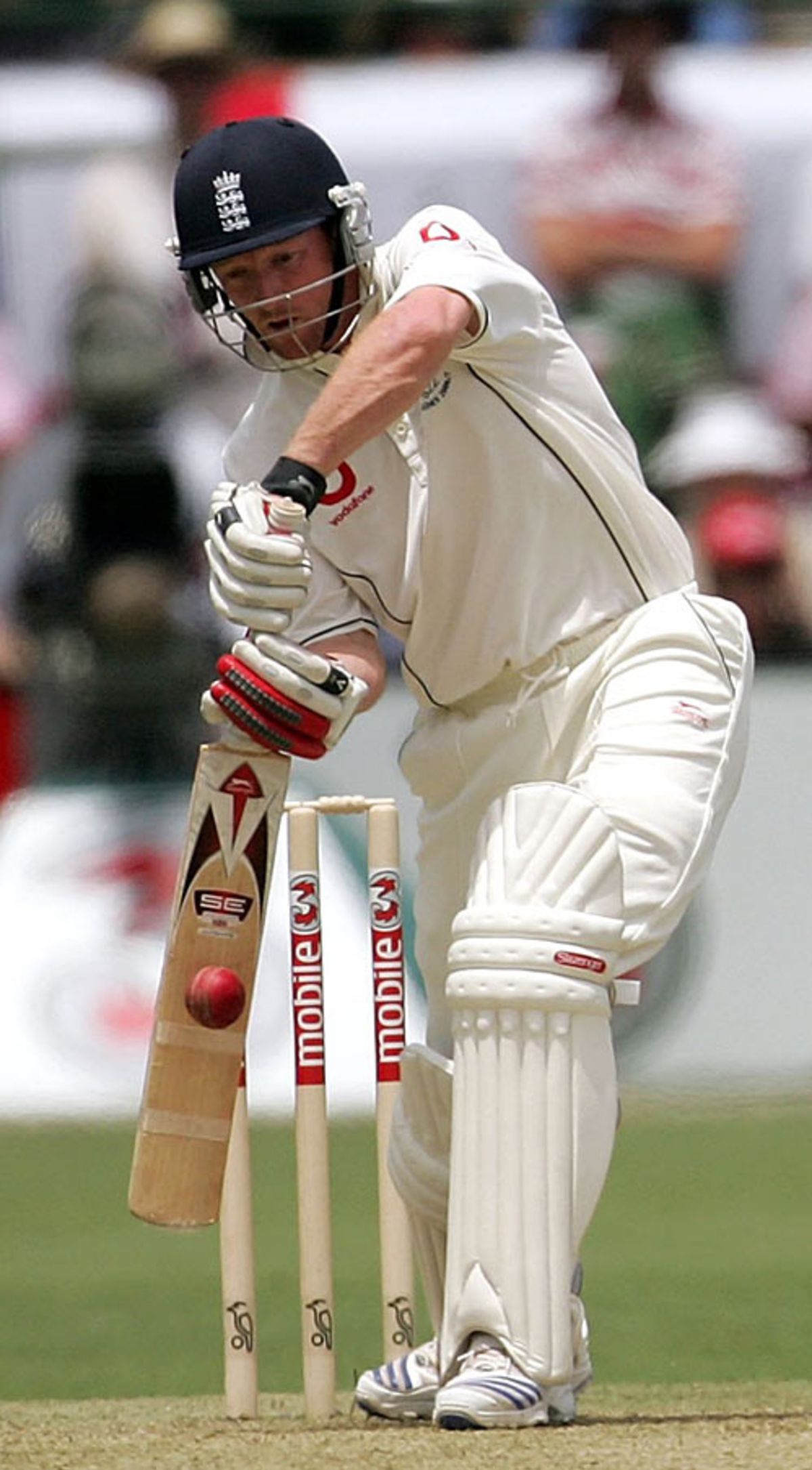 Paul Collingwood comes forward to defend | ESPNcricinfo.com Paul Collingwood comes forward to defend | ESPNcricinfo.com