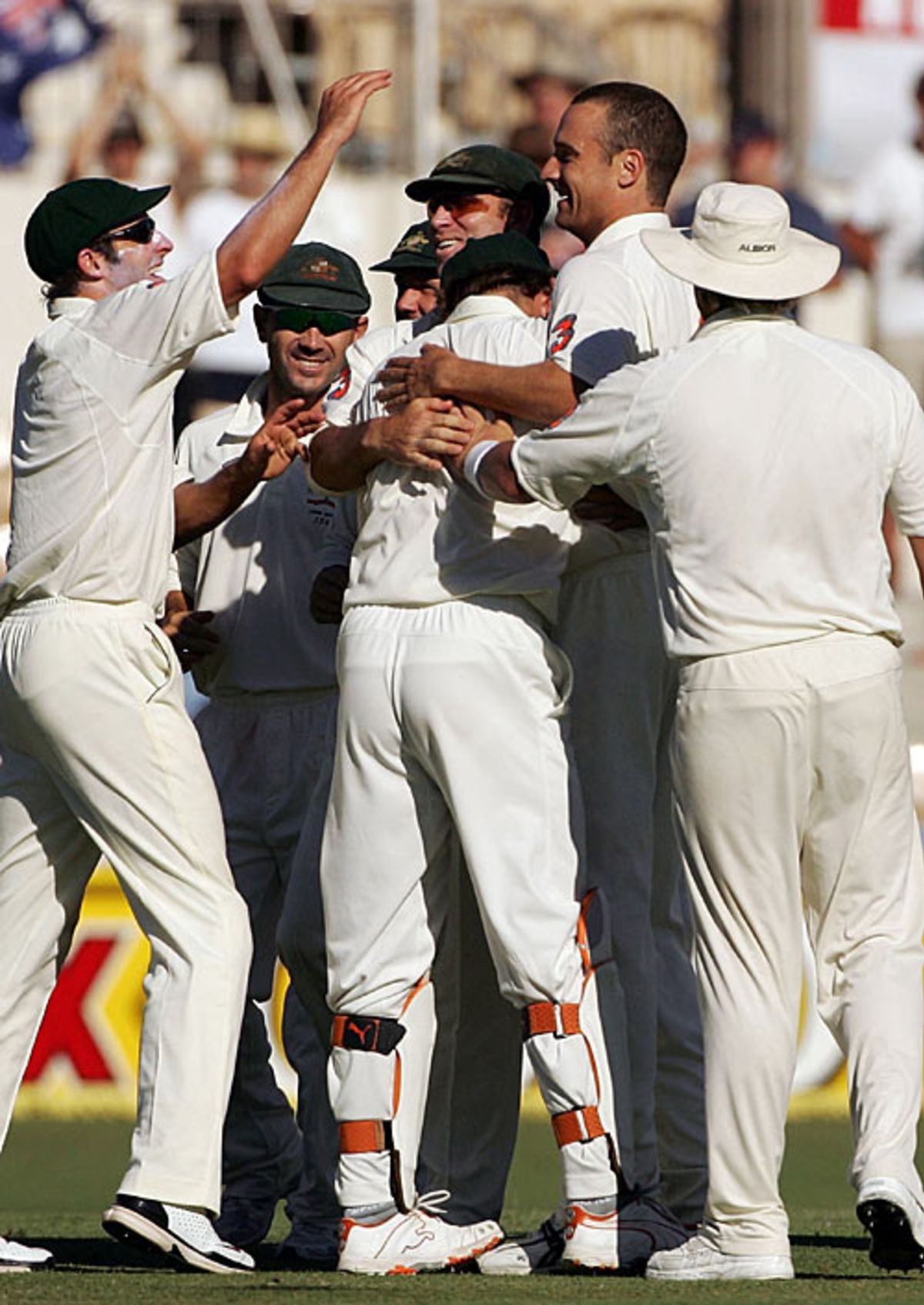 Stuart Clark could be good value to be Australia's top wicket-taker ...