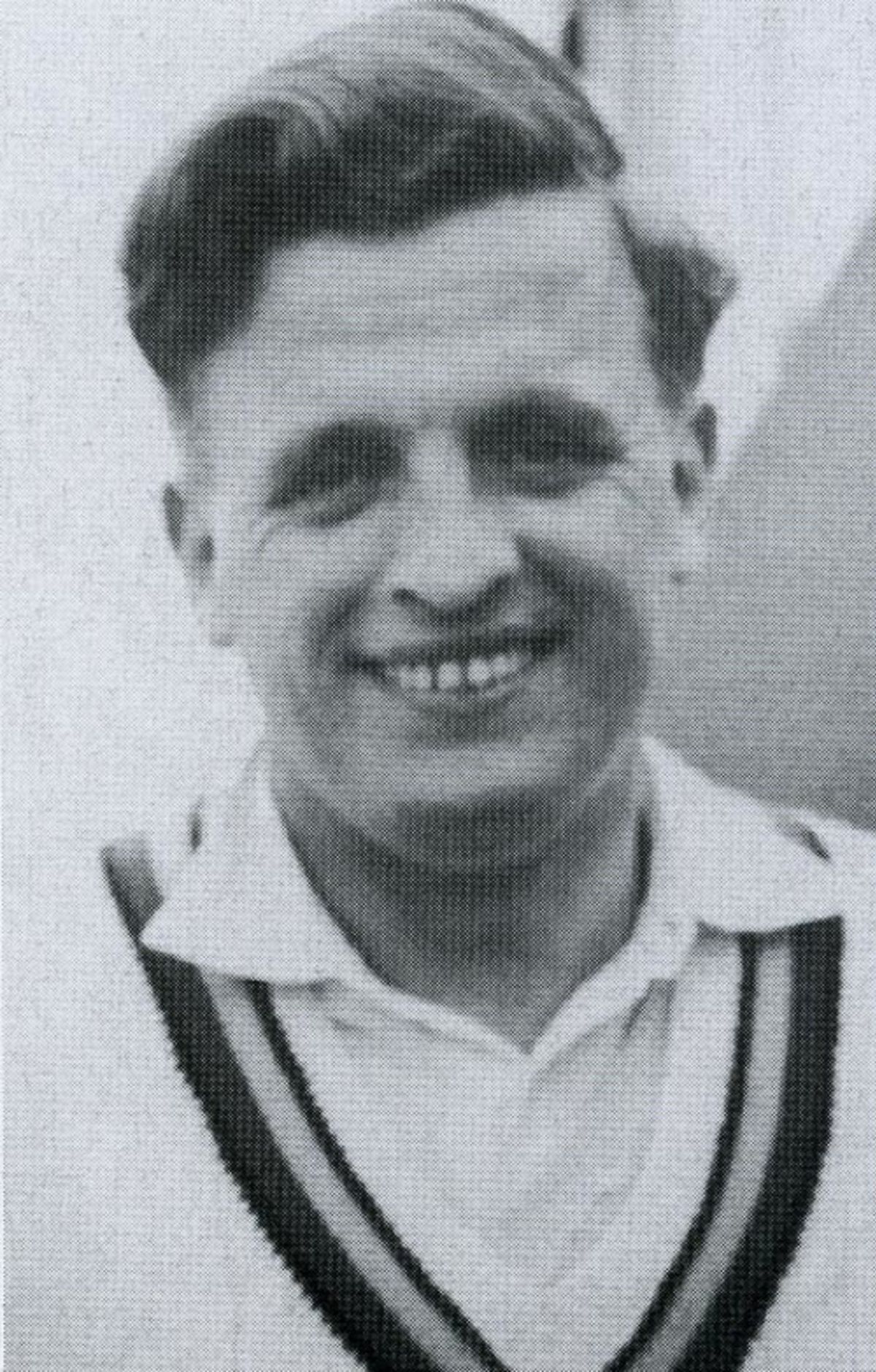 Bob Berry | ESPNcricinfo.com