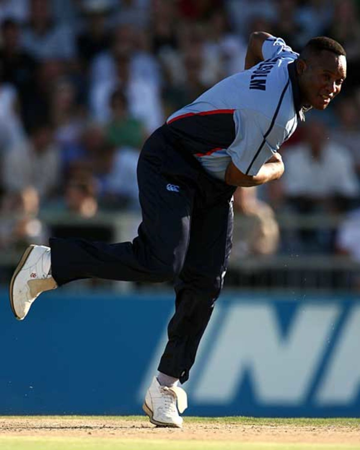 Ian Healy behind the stumps | ESPNcricinfo.com