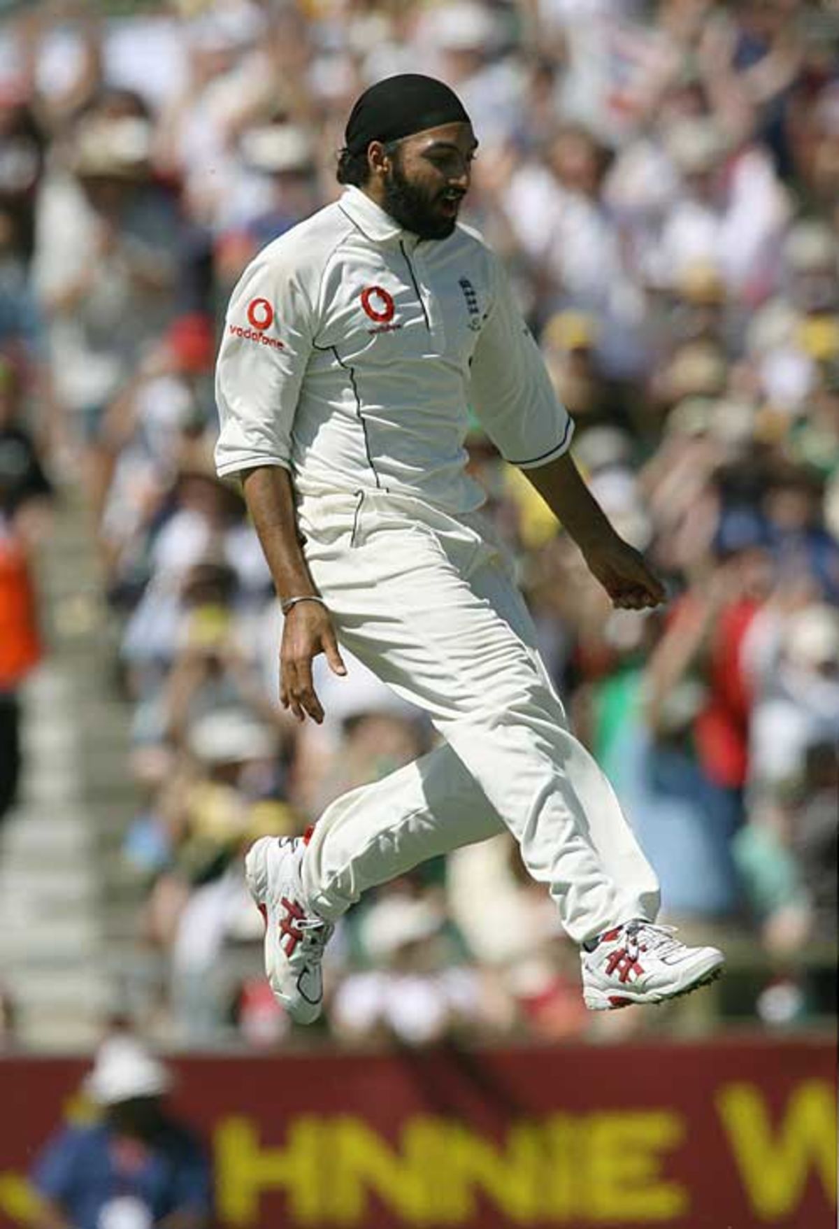 Monty Panesar showed England what they had been missing with a superb ...