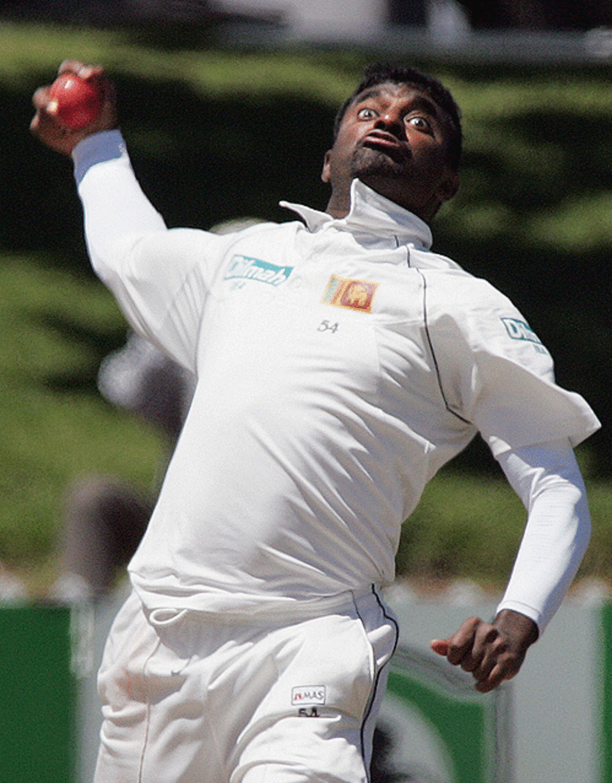 Muttiah Muralitharan picked up 6 for 87 | ESPNcricinfo.com