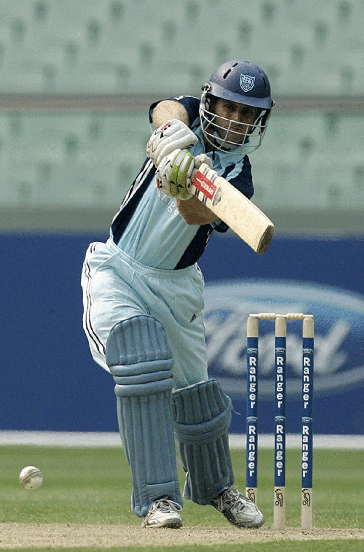 The MCG is one of the most famous grounds in world cricket ...