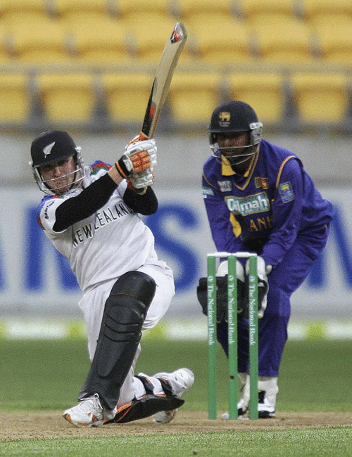 Brendon McCullum got New Zealand off to a flier | ESPNcricinfo.com